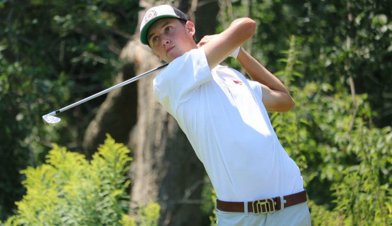 Ross jumps out to big lead after historic round 3 of the Canadian ...