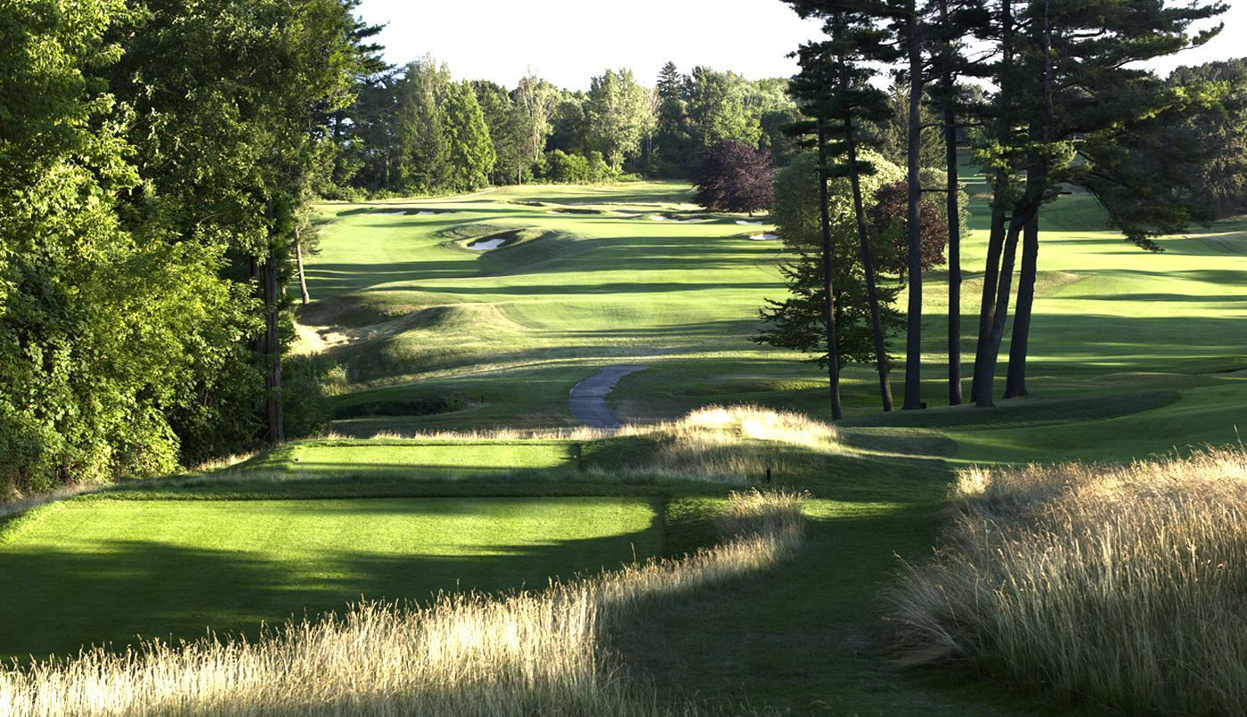 113 years: A look at the Canadian Men’s Amateur Championship - Golf Canada