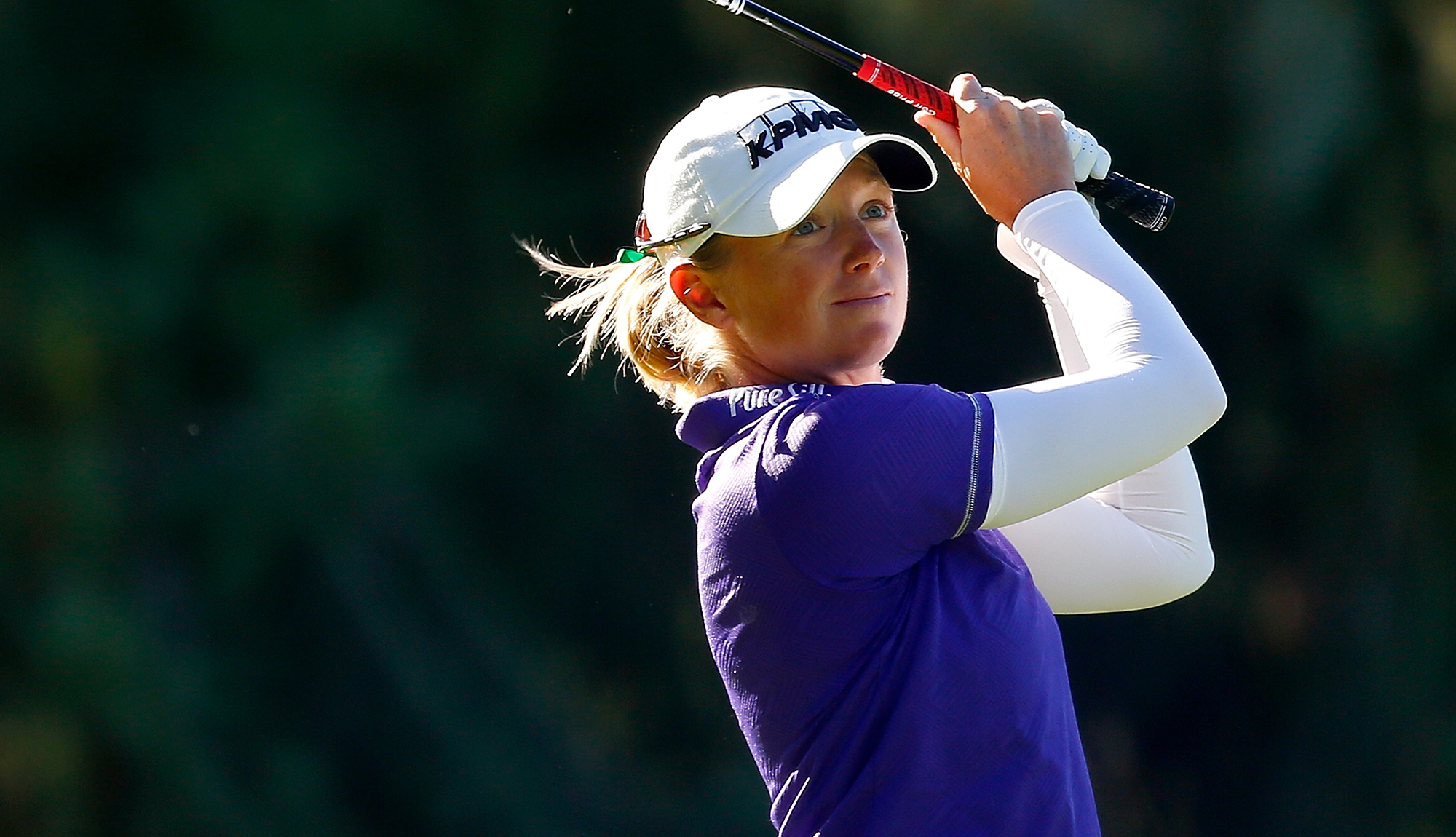 Stacy Lewis s’empare du premier rang à la Classique Cambia Portland ...