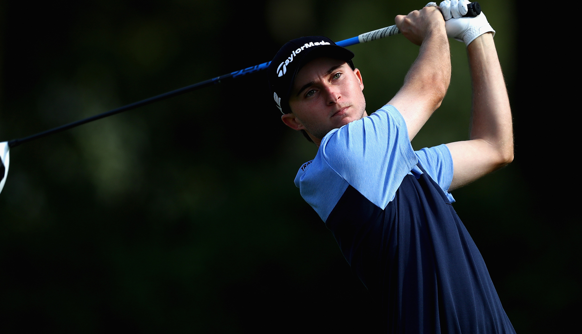 Canada’s Austin Connelly finishes runner-up at KLM Open - Golf Canada