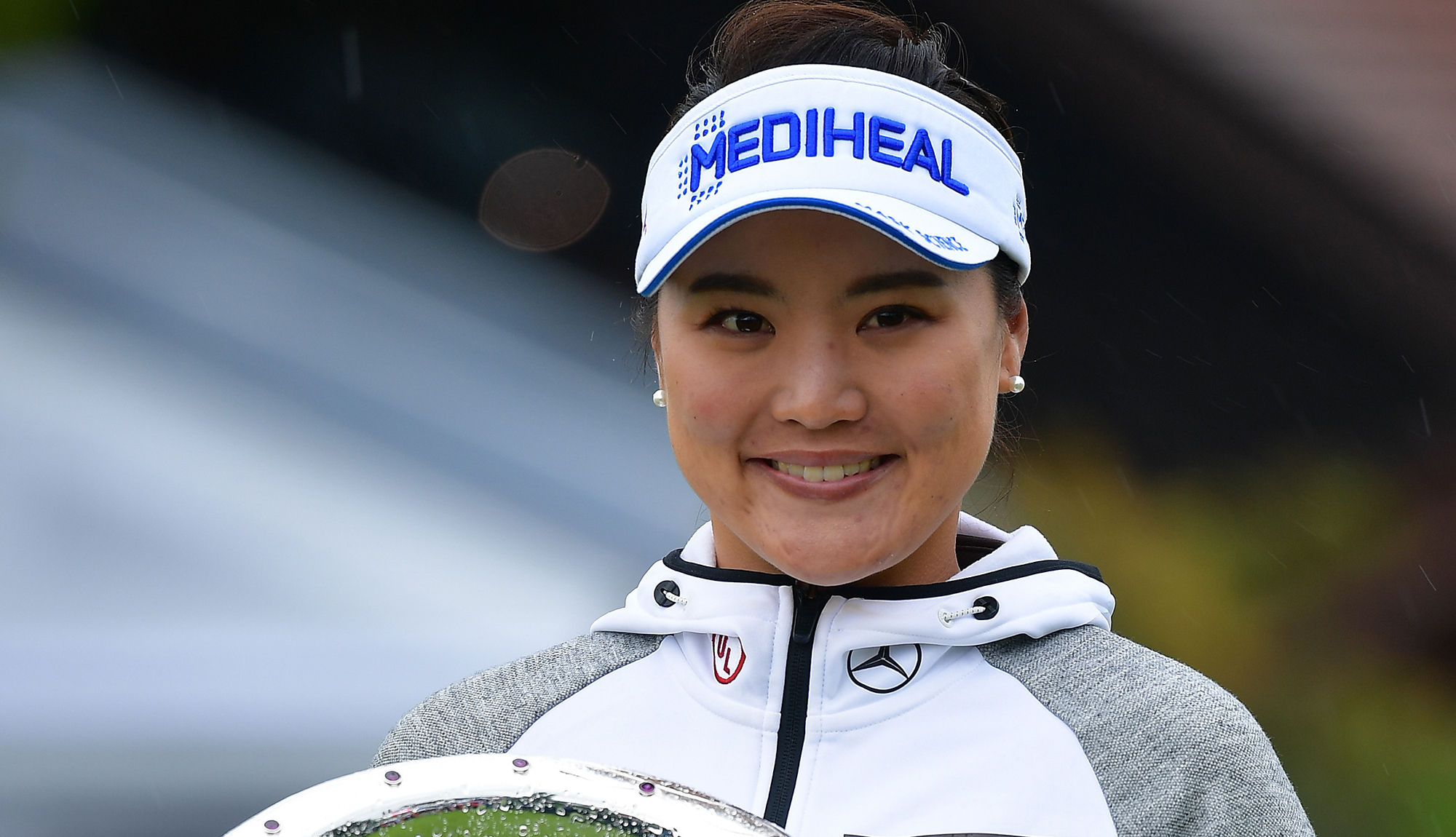 So Yeon Ryu wins 2017 Rolex ANNIKA Major Award - Golf Canada