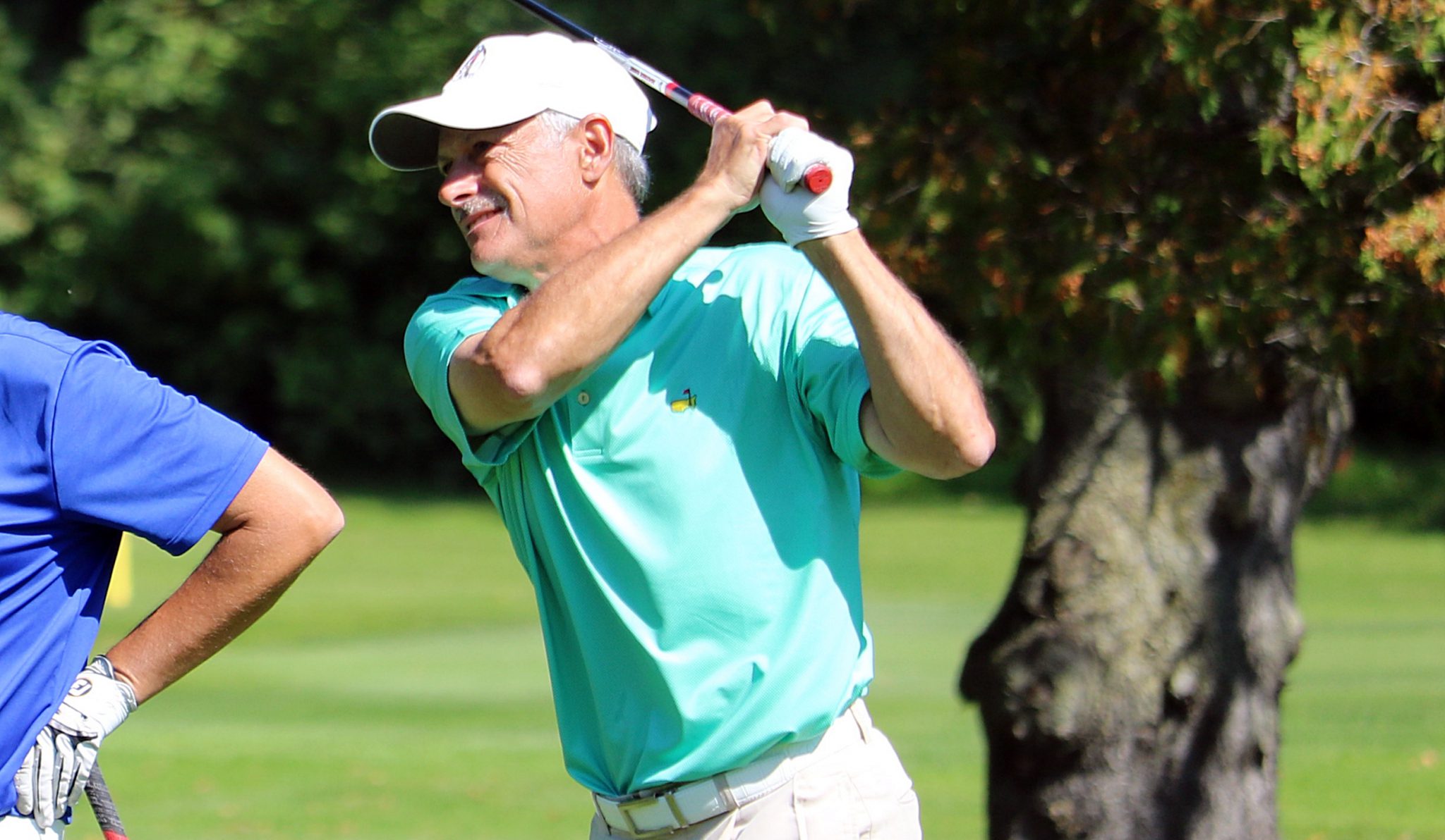 Doug Hanzel takes 3-shot lead into final round of Canadian Men’s Senior ...