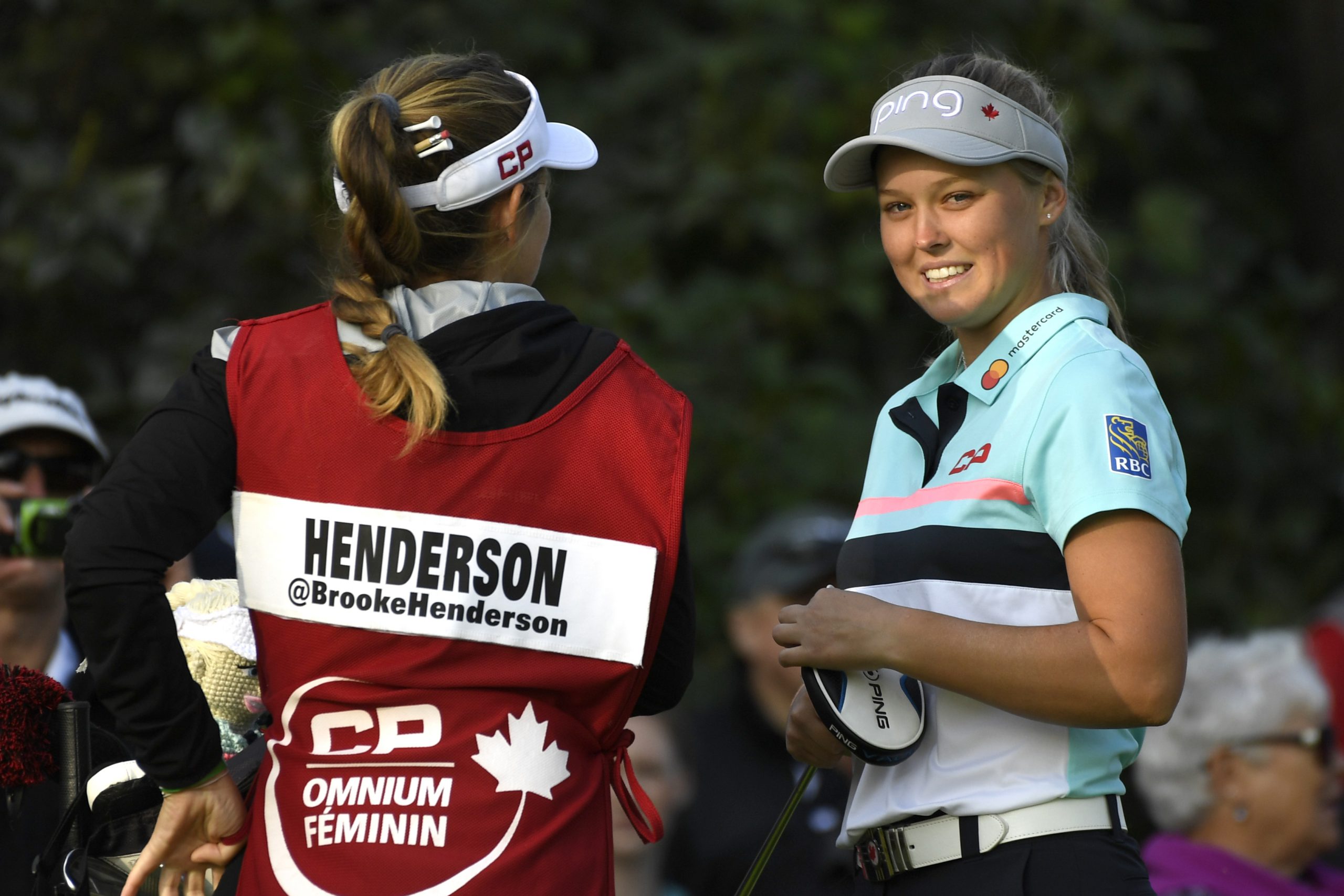 Play alongside the LPGA’s best at the CP Women’s Open - Golf Canada