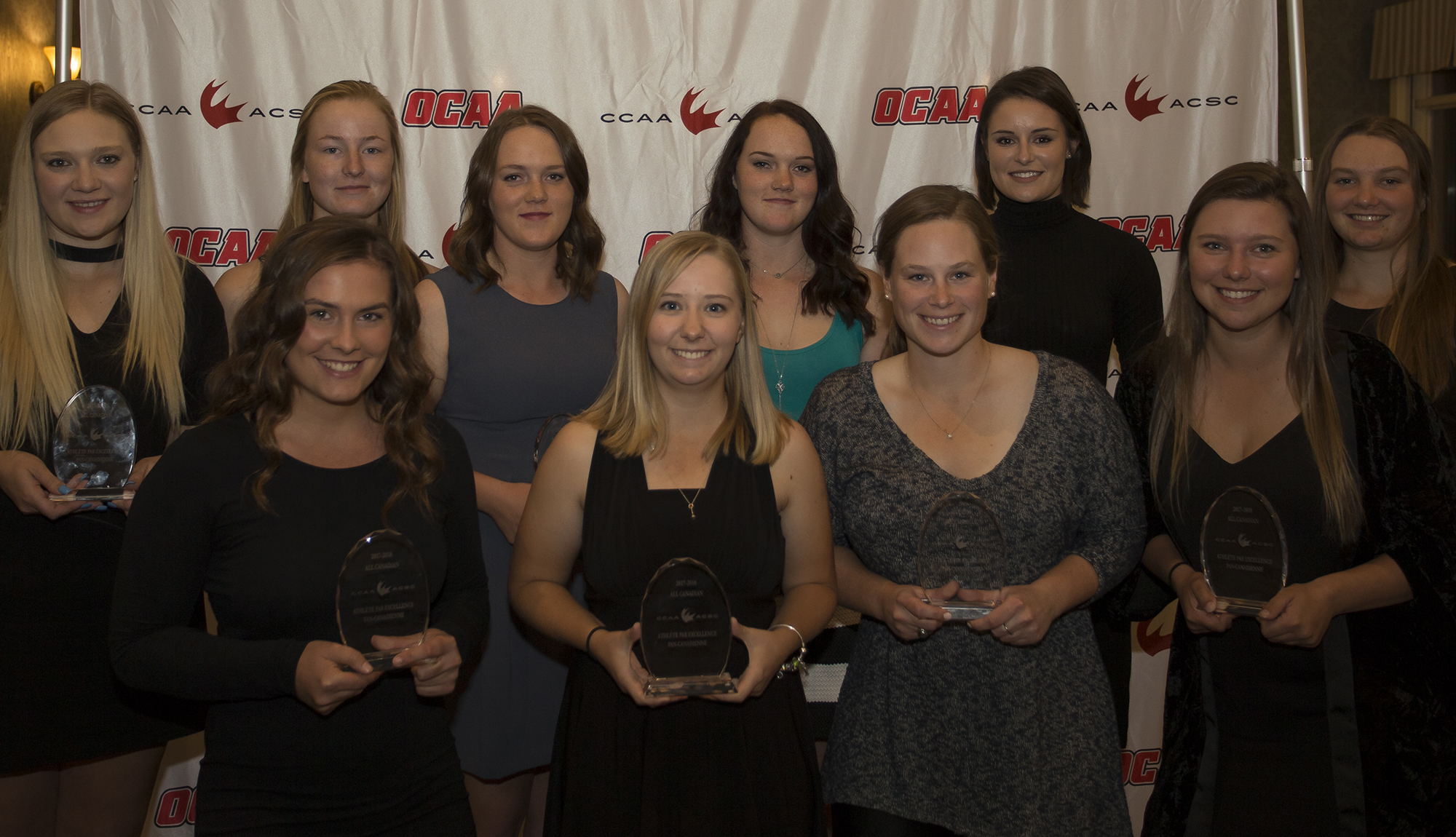 CCAA announces 2017 golf All-Canadians - Golf Canada