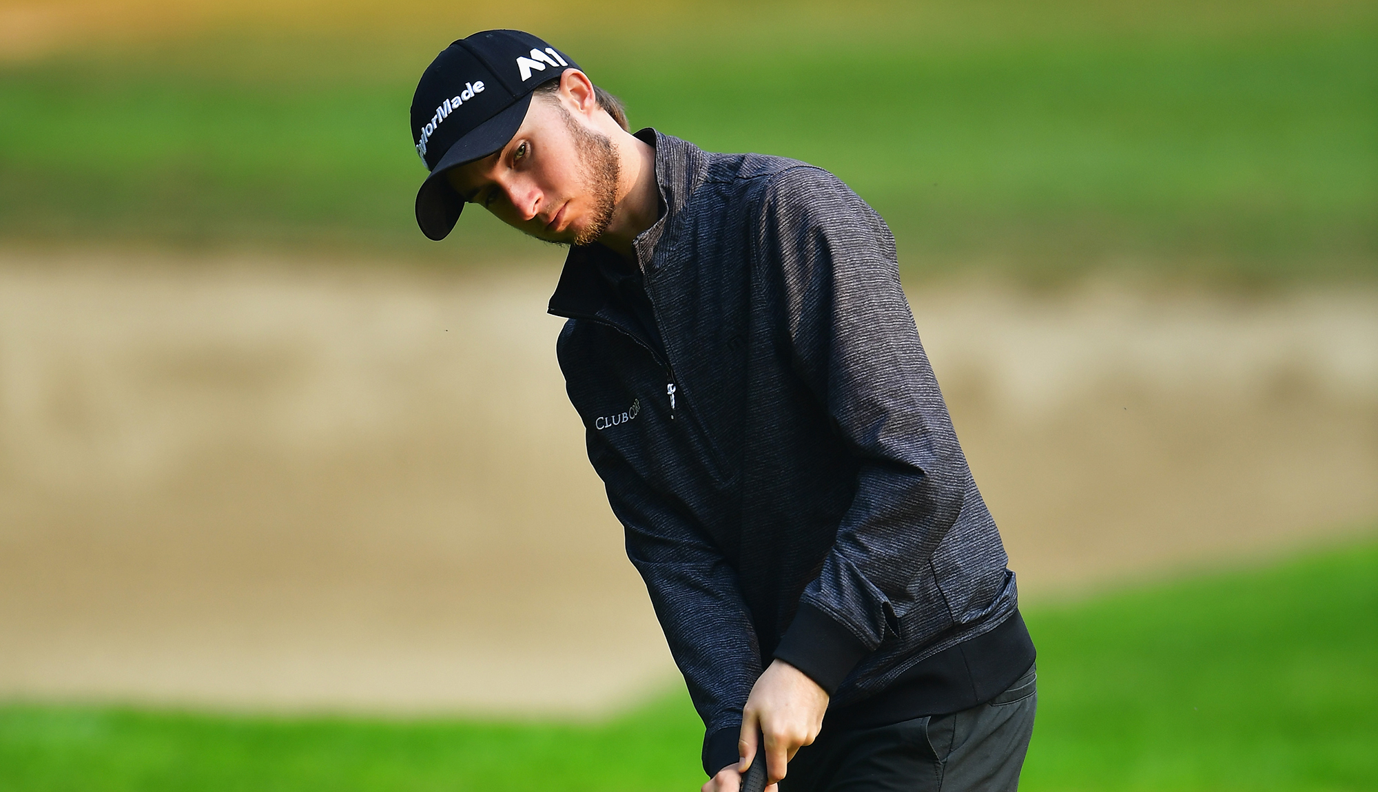 Austin Connelly T6 through 2 rounds at Italian Open - Golf Canada