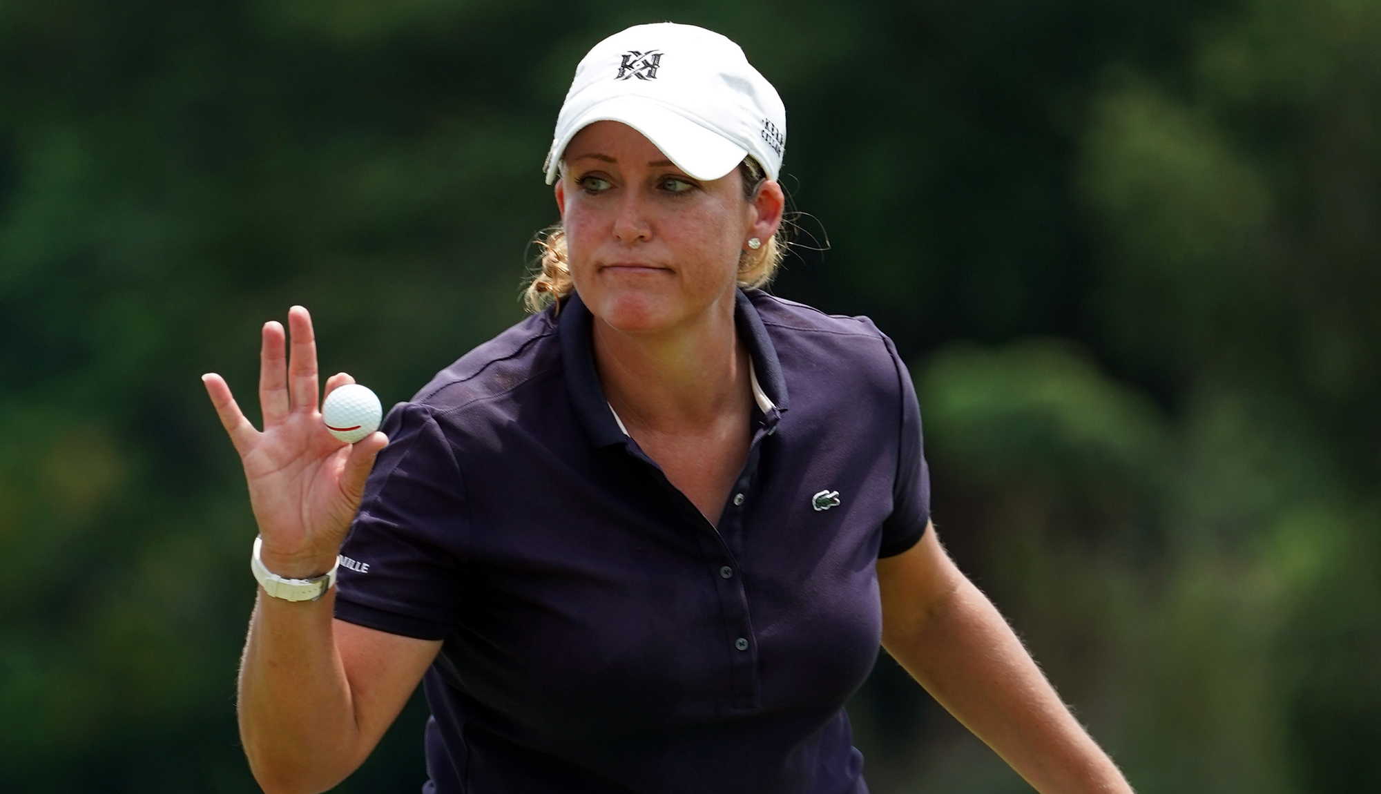 Kerr leads by 1 shot in Kuala Lumpur - Golf Canada