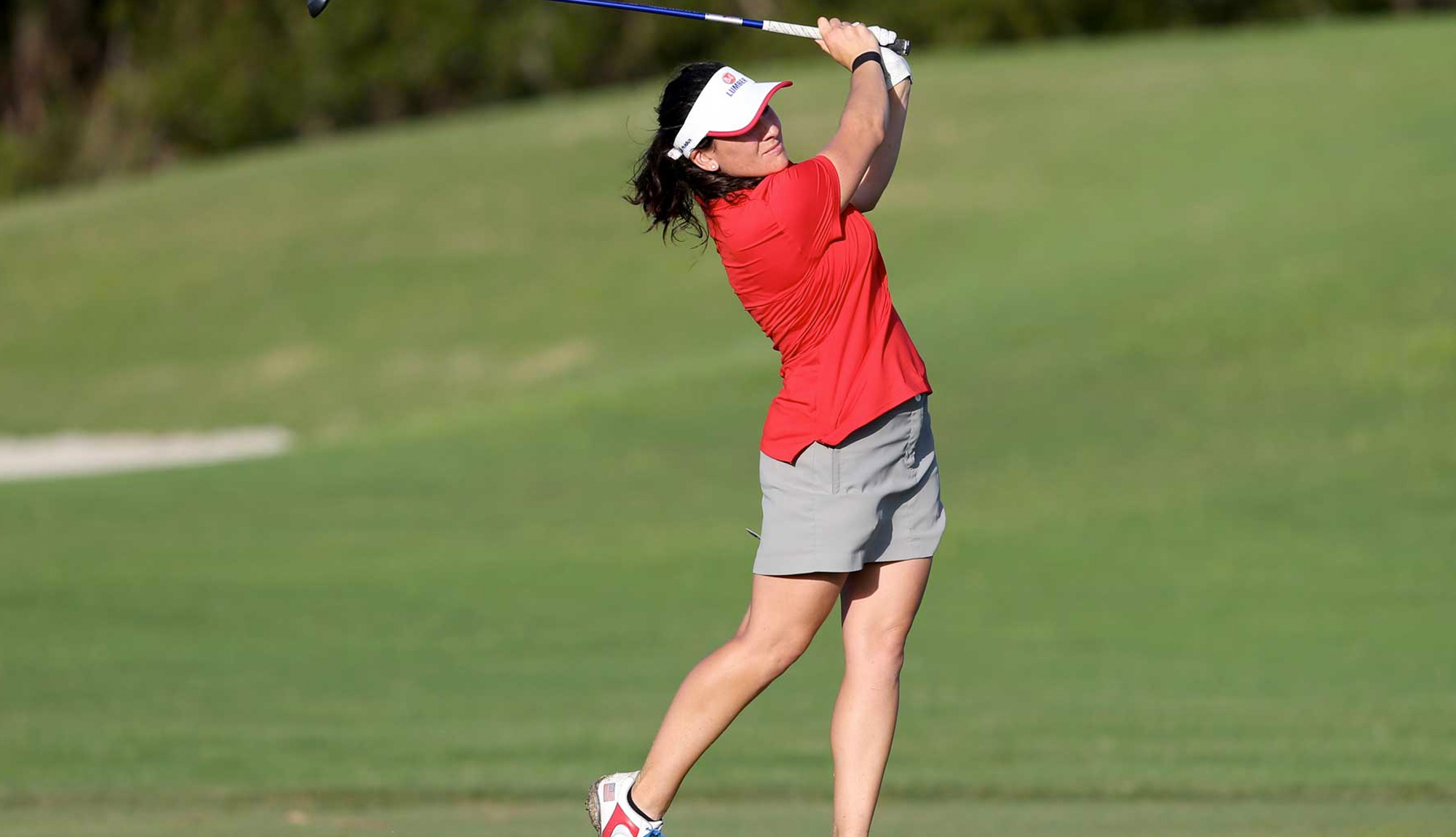 Rachel Rohanna leads Symetra Tour Championship - Golf Canada