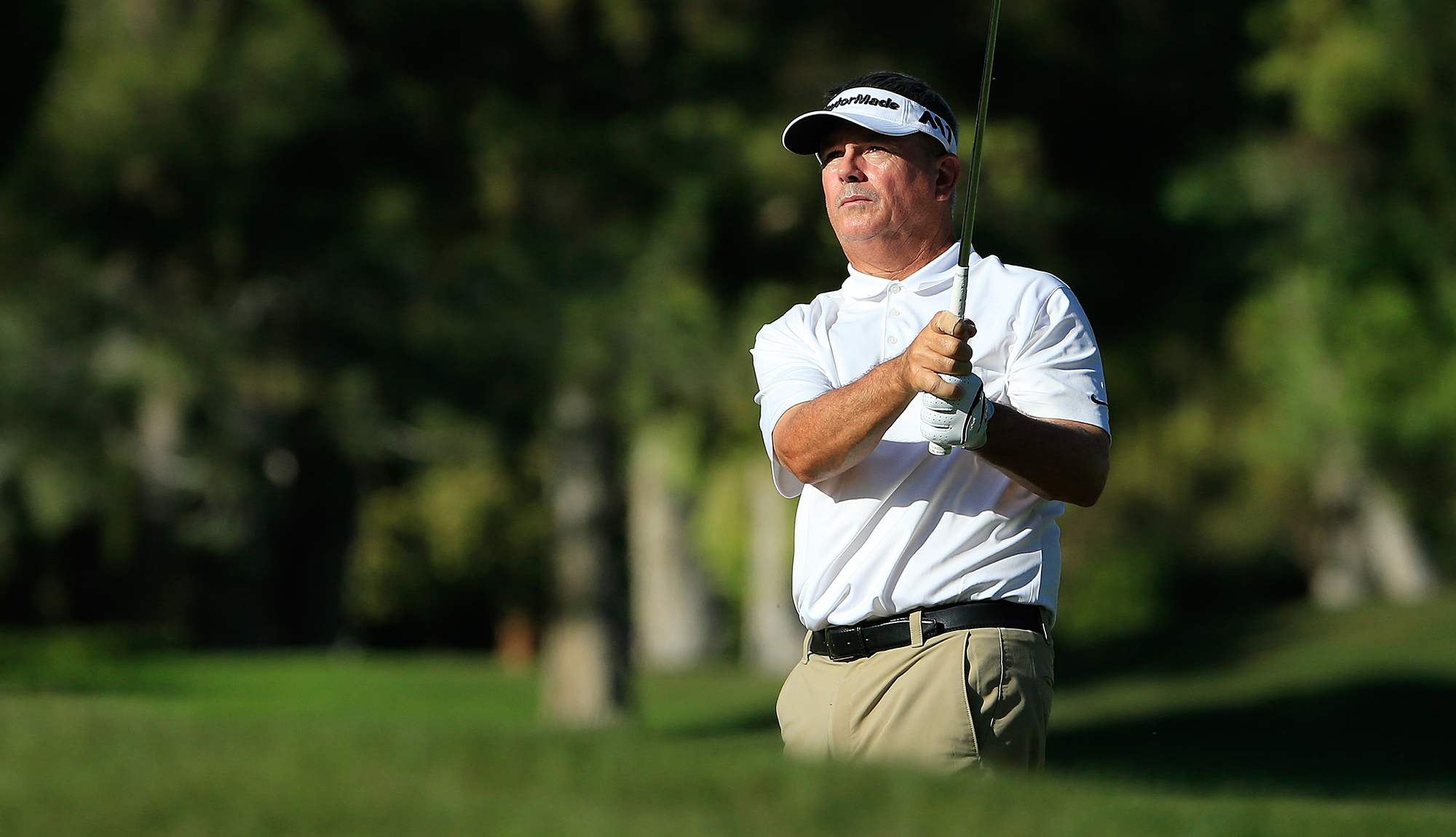 Goydos, Singh, Janzen lead; Langer struggles in Phoenix - Golf Canada