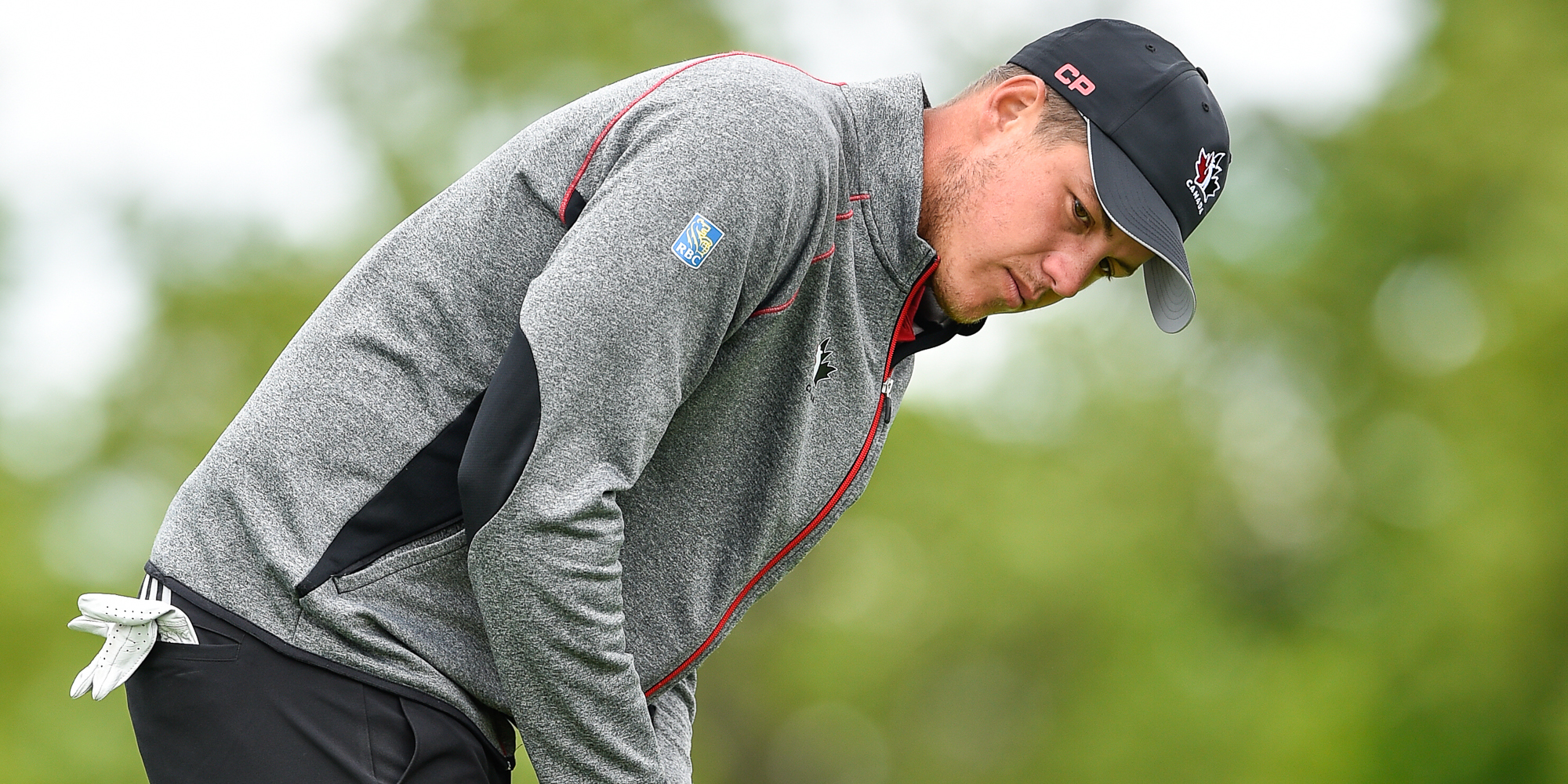 Team Canada’s Hugo Bernard advances to match play at Australian Amateur ...