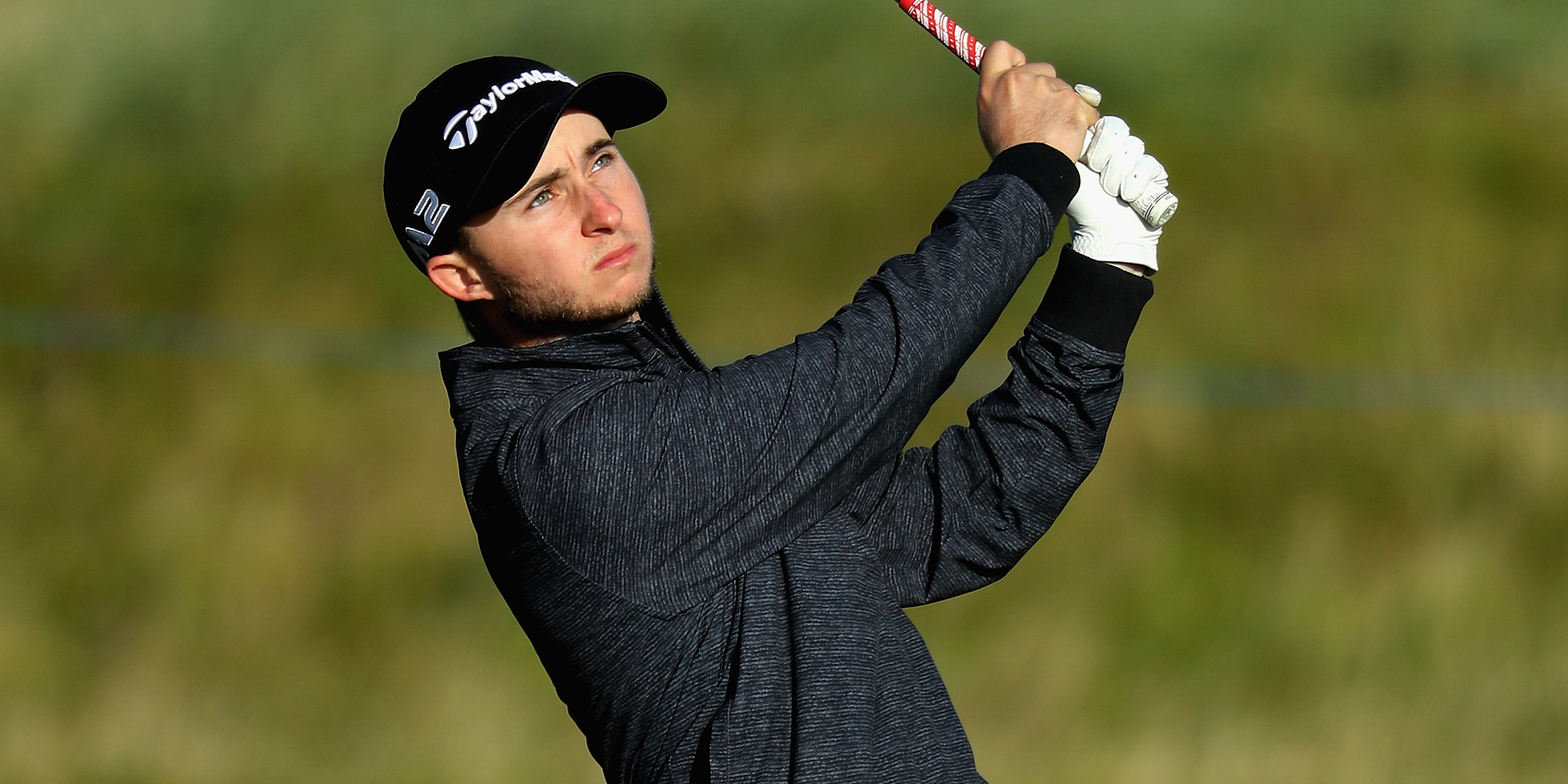 Austin Connelly sits five back at South African Open - Golf Canada