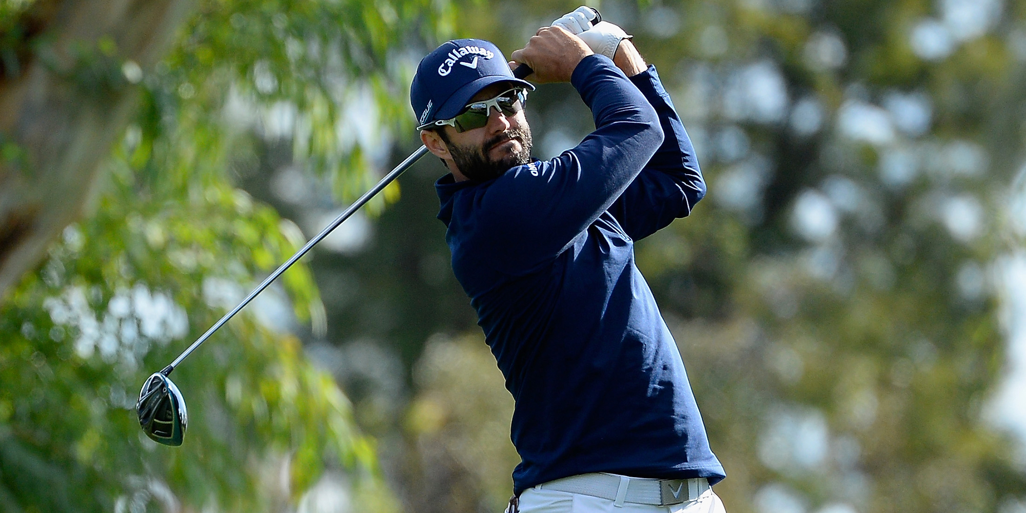 Canada’s Adam Hadwin sits 3 back in La Quinta - Golf Canada