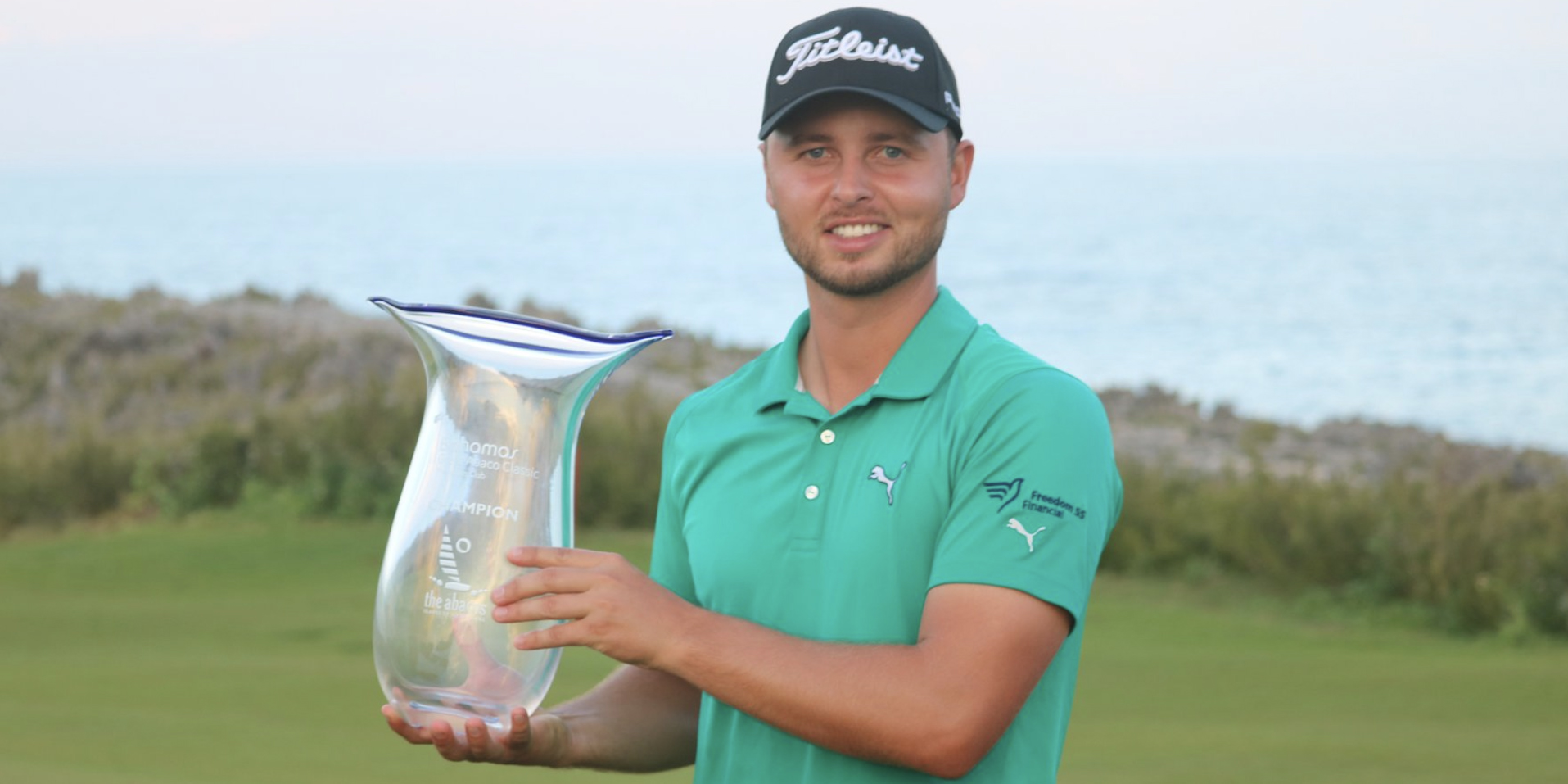 Canada’s Adam Svensson collects first Web.com Tour victory - Golf Canada