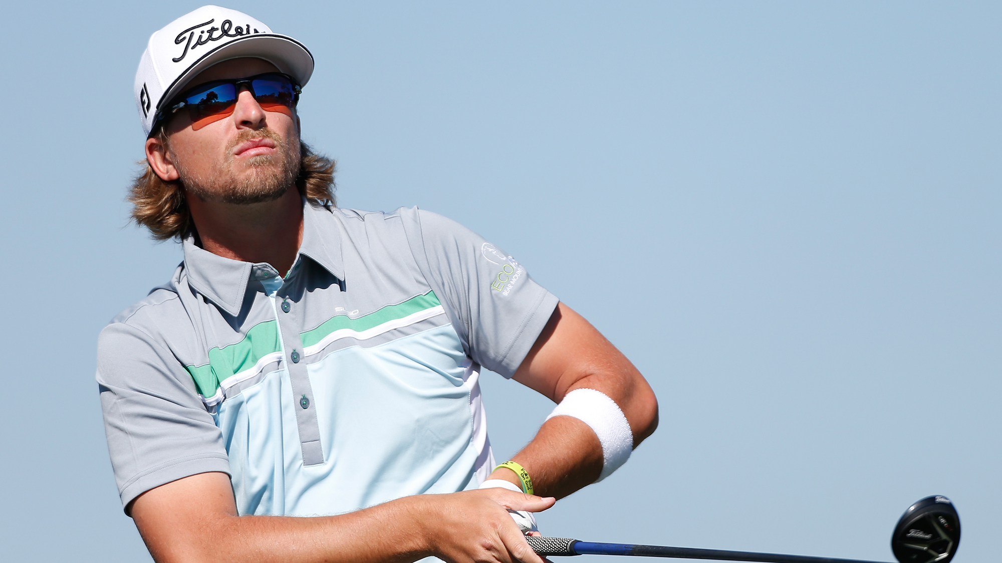 Roger Sloan continues momentum with T16 finish in Colombia - Golf Canada