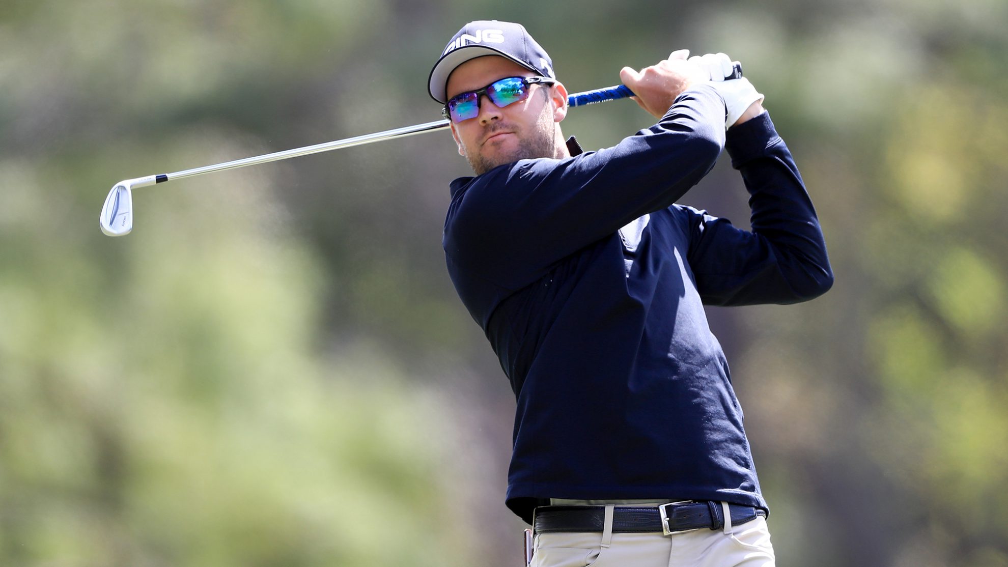 Canadian Conners in lead after first round of Valspar Championship ...