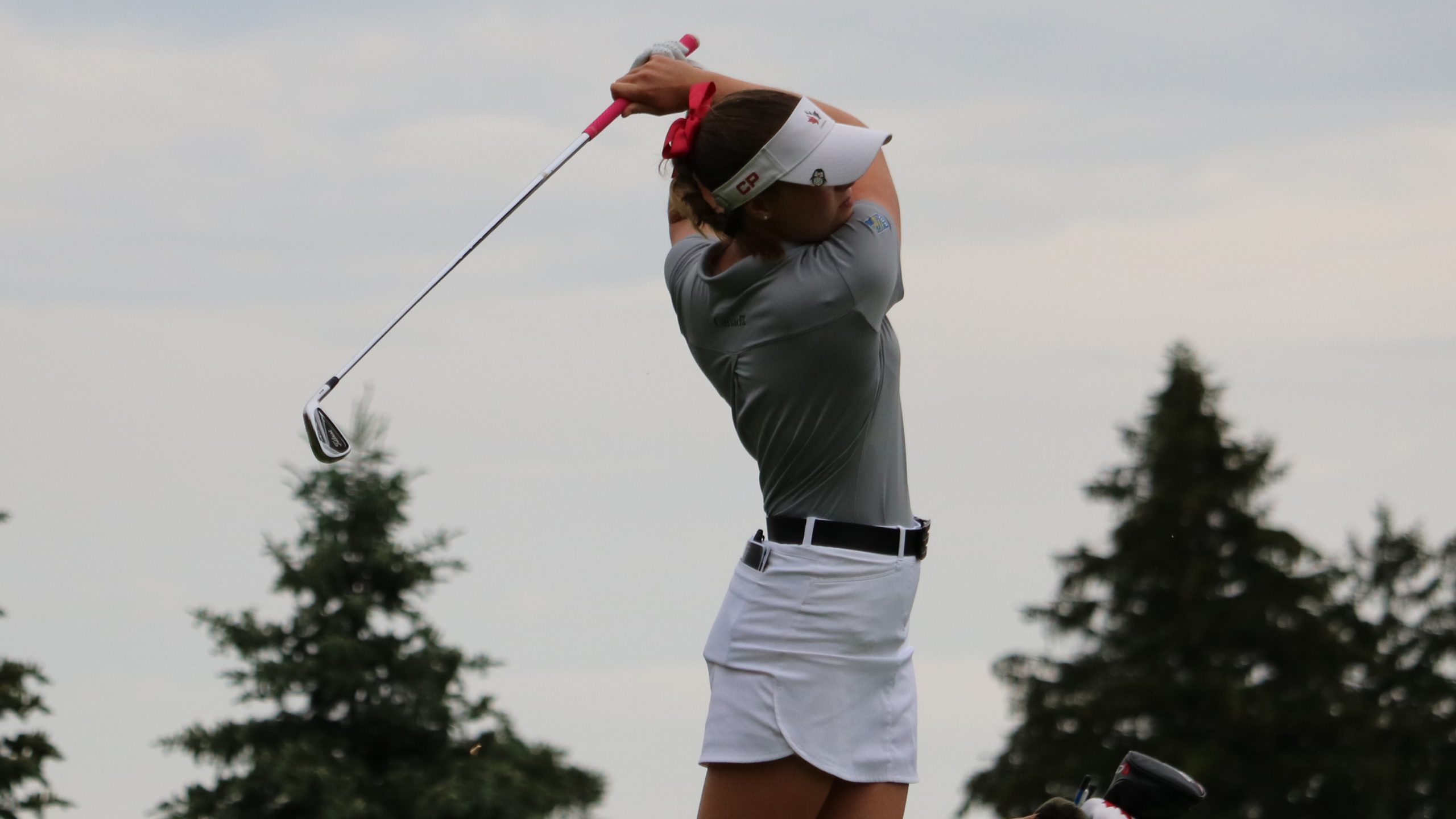 Grace St-Germain finishes 2nd at National Junior College Golf ...