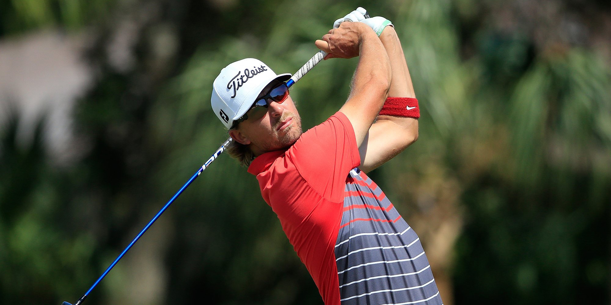 Roger Sloan sits T1 after first round of Rex Hospital Open - Golf Canada