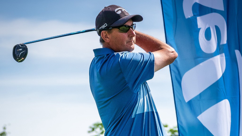 Bryn Parry leads PGA Championship of Canada - Golf Canada