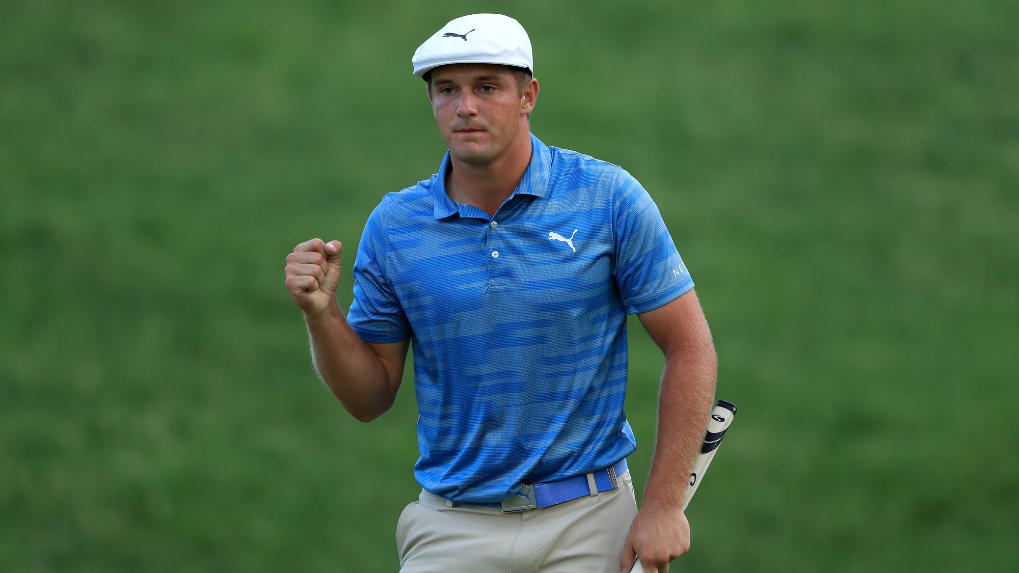 DeChambeau prend les commandes avec un coup d’avance à l’Omnium ...