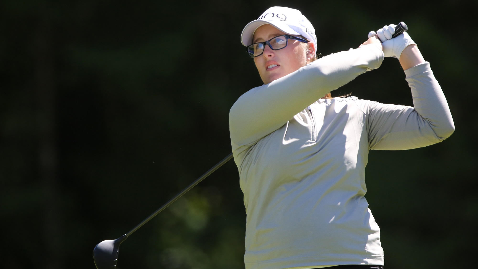 Augusta James finishes T13 on Sunday at the Four Winds Invitational ...