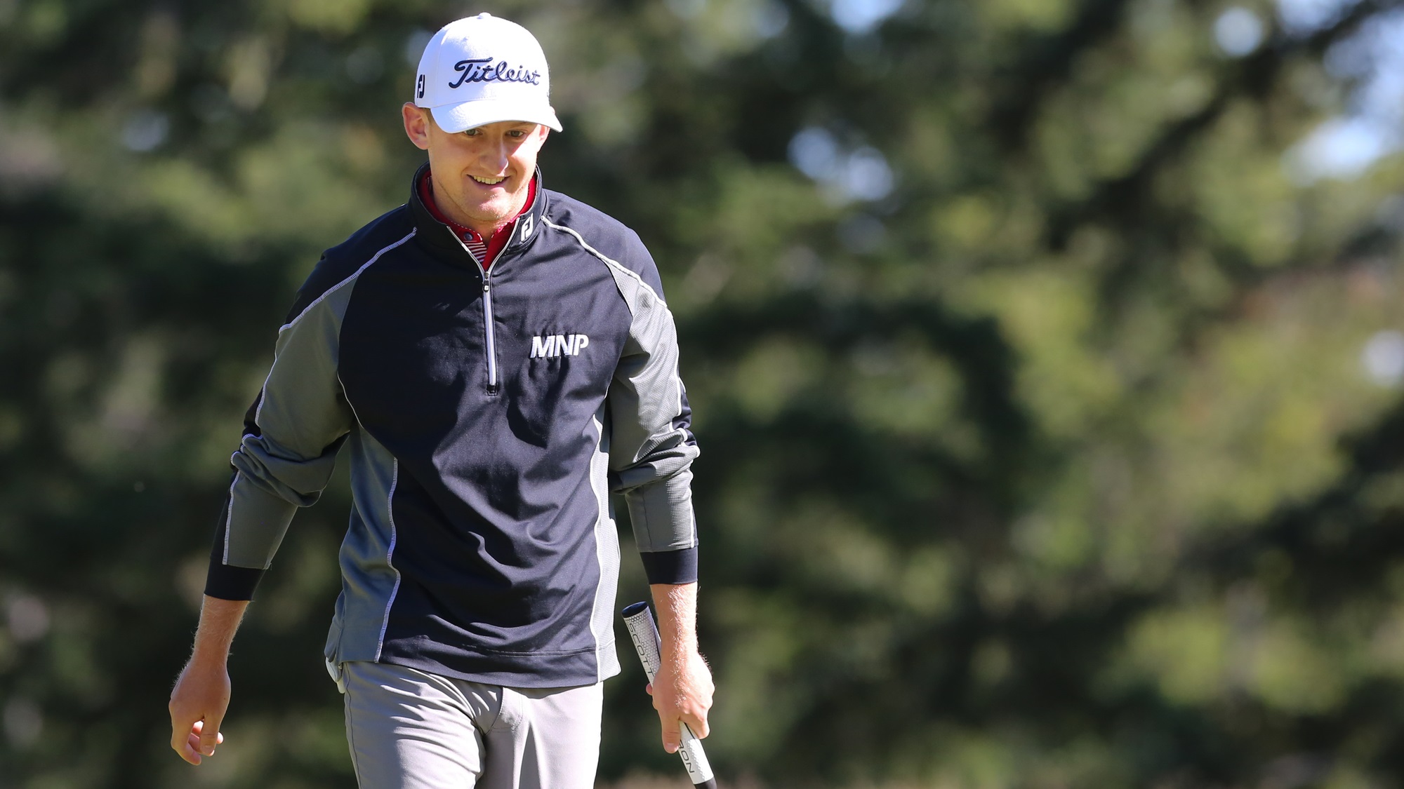 Jared du Toit takes outright lead after 36-holes at GolfBC Championship ...