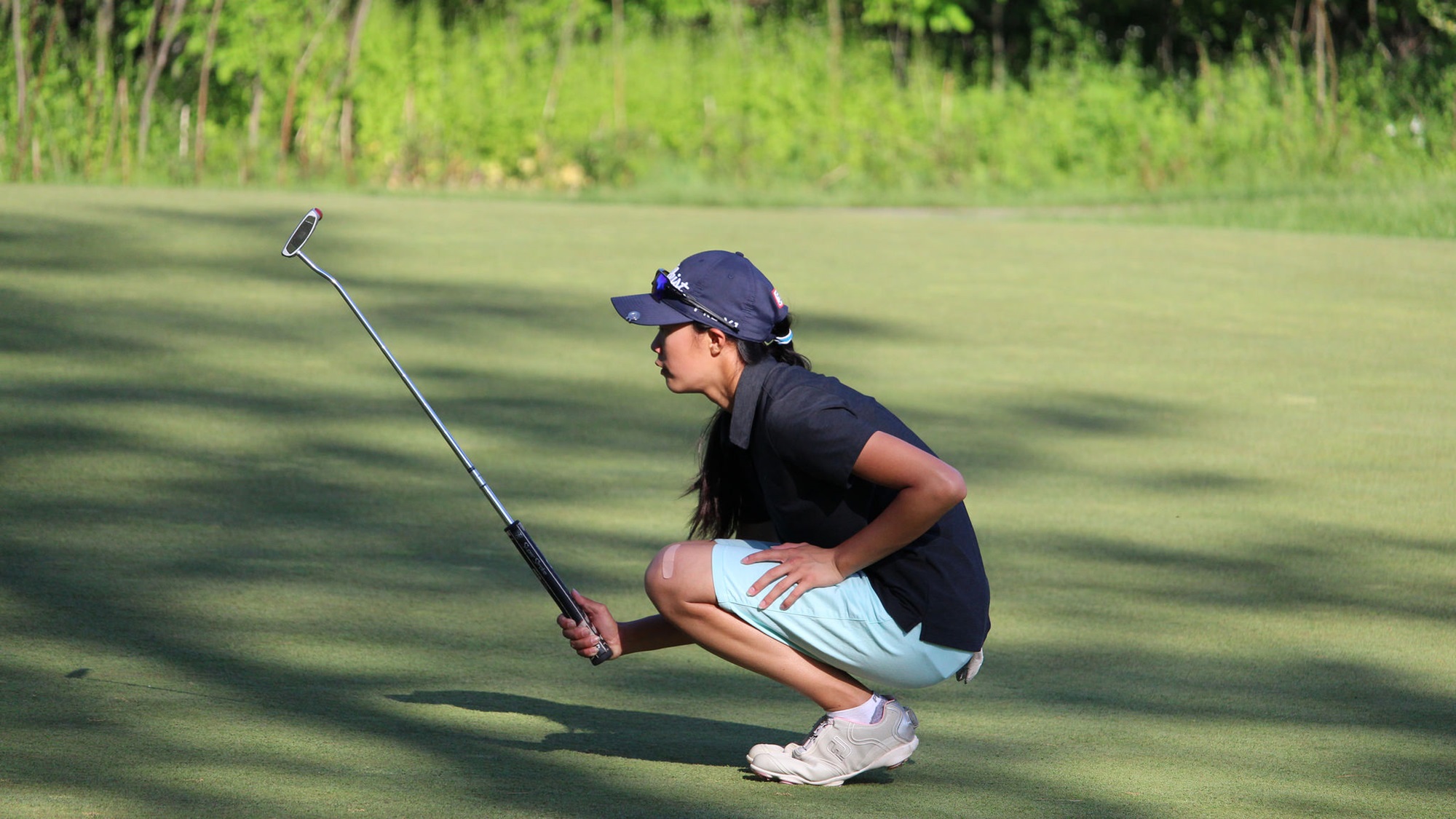 Iguchi, Zhu lead Future Links, driven by Acura Western Championship ...