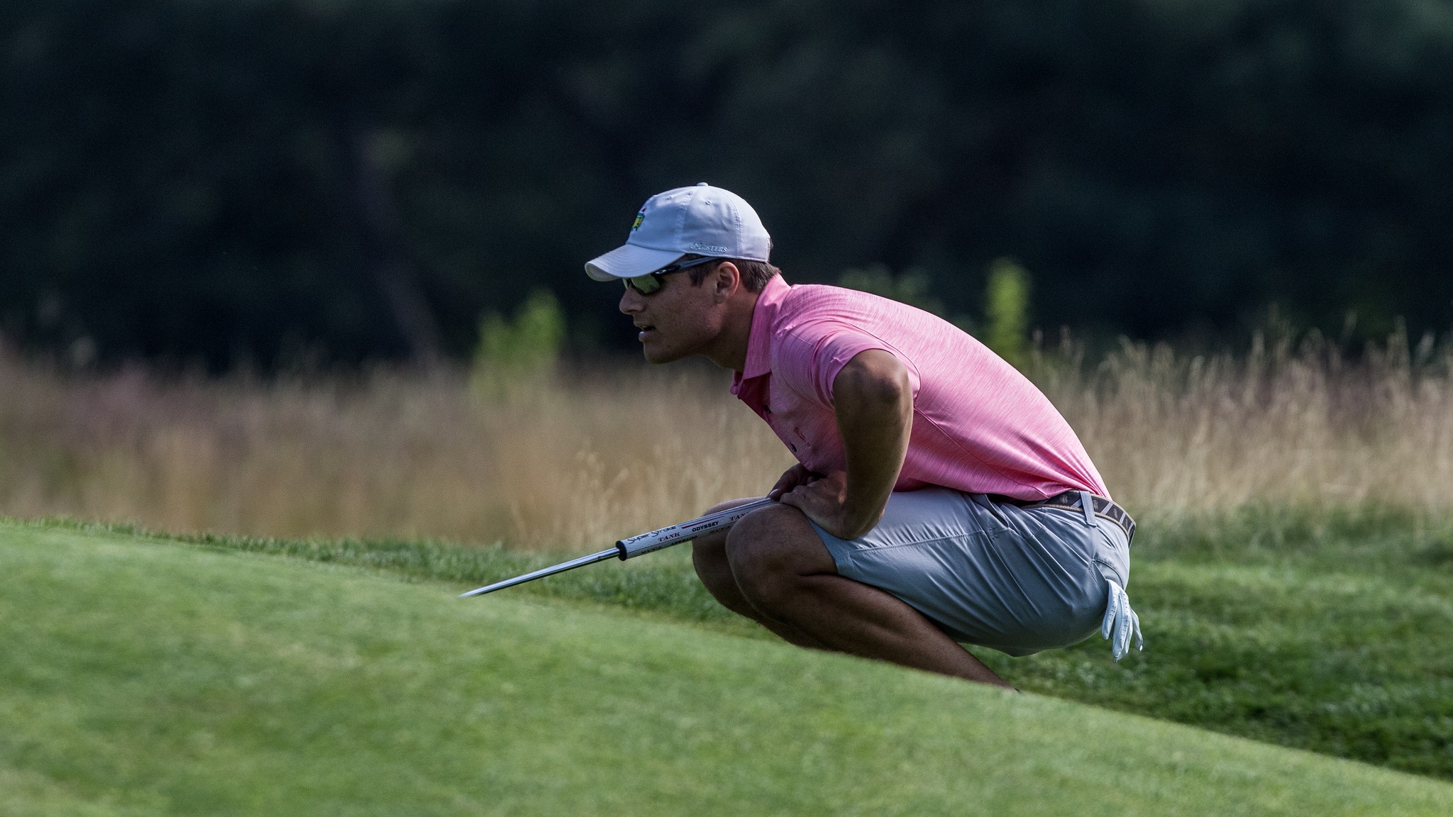 Sam Meek eliminated after third round of The Amateur - Golf Canada
