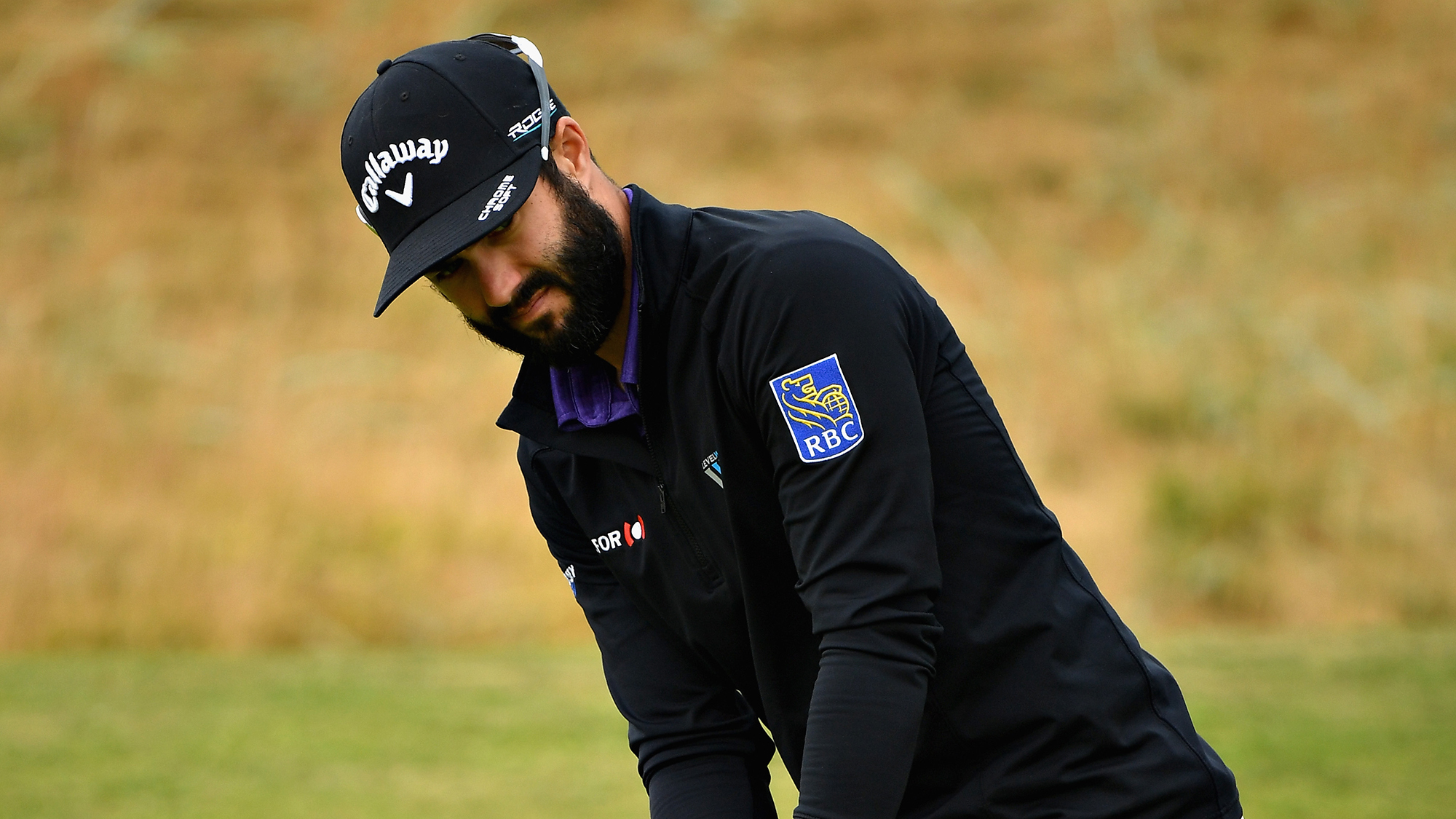 Canadian Adam Hadwin feels better the second time around at British ...