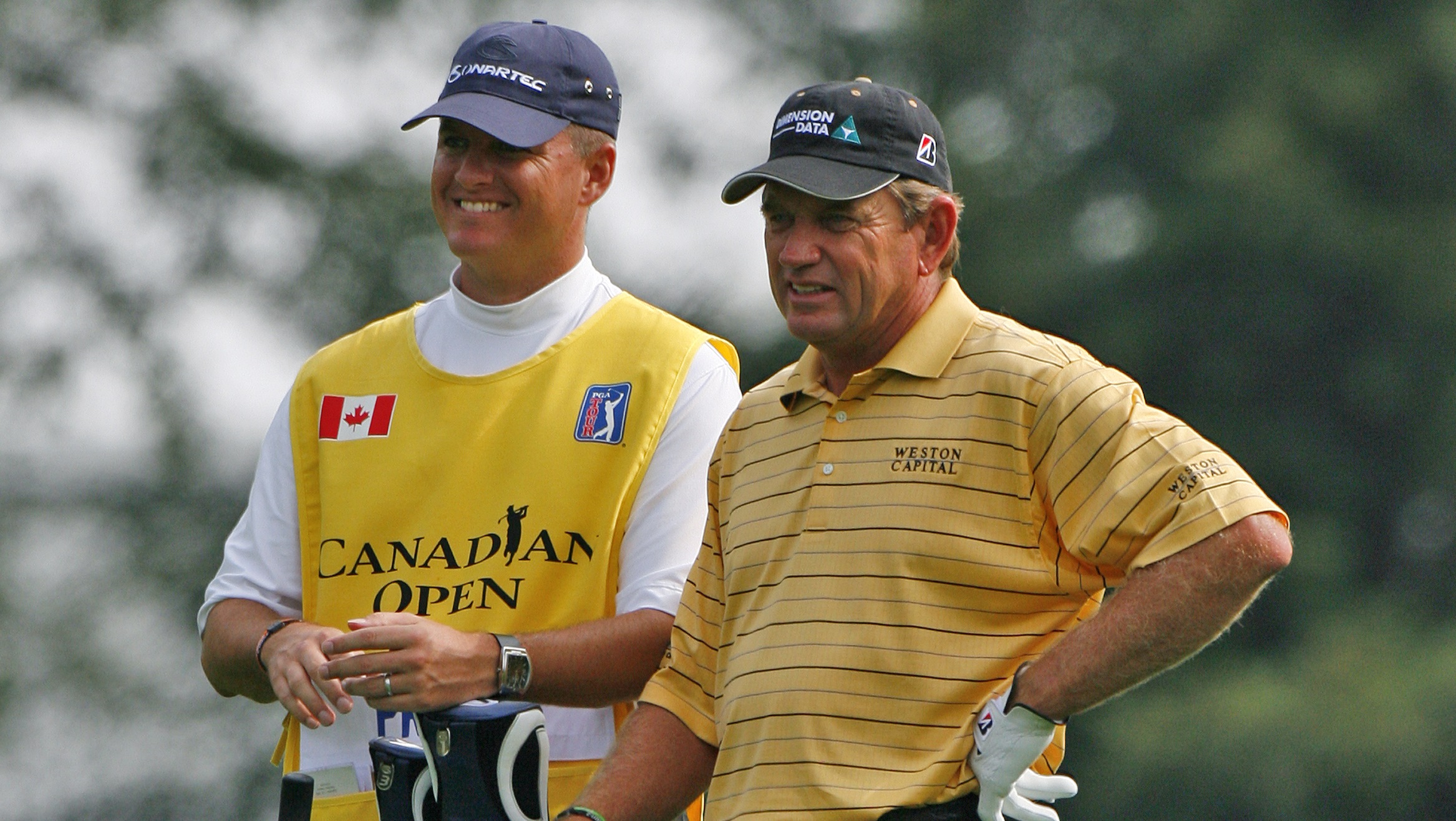 Past RBC Canadian Open champions weigh in on Glen Abbey - Golf Canada