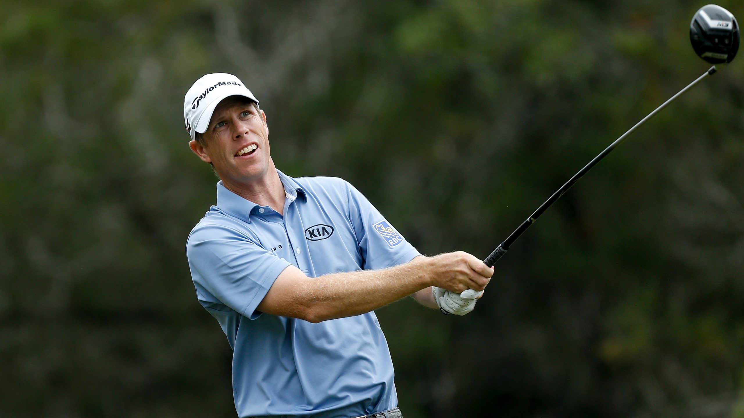 David Hearn jumps 9 spots to T2 - Golf Canada