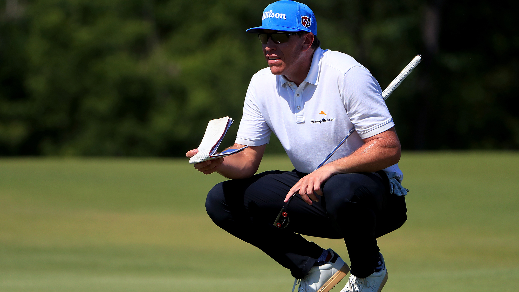 USGA, the R&A announce plans to limit use of green-reading materials ...