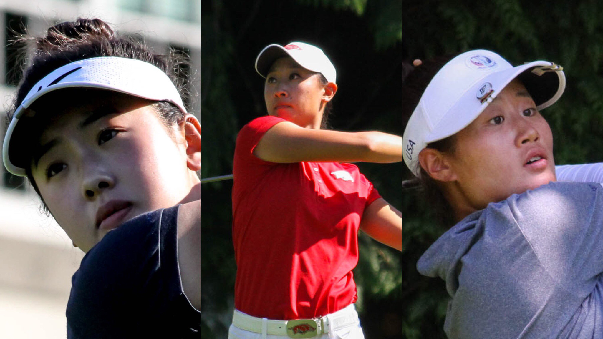 Three share lead through two rounds at Canadian Women’s Amateur ...