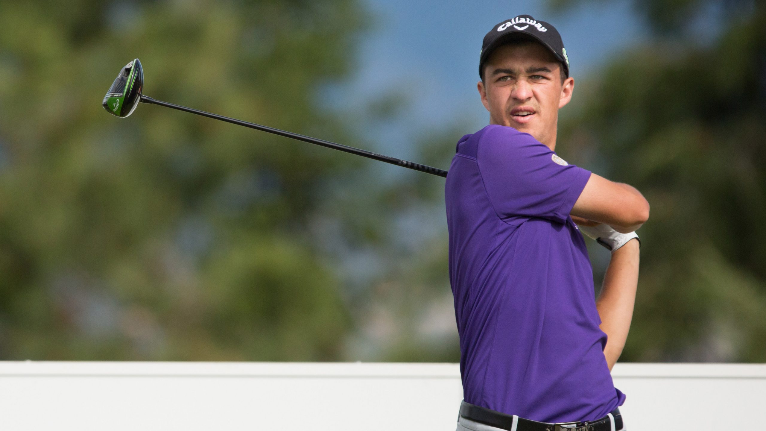Corey Pereira picks up first professional victory in Calgary - Golf Canada