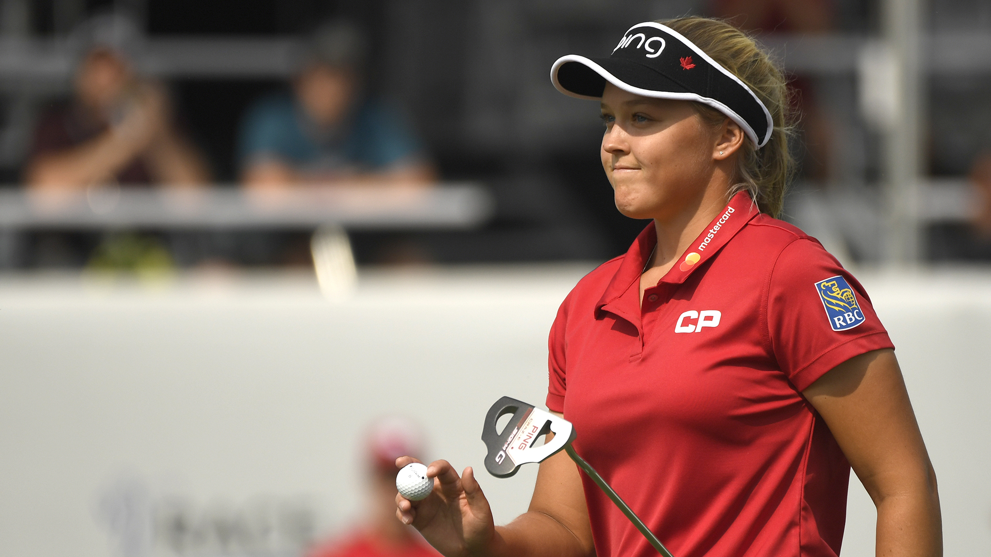 Lpga Legend Annika Sorenstam Full Of Praise For Henderson Ahead Of