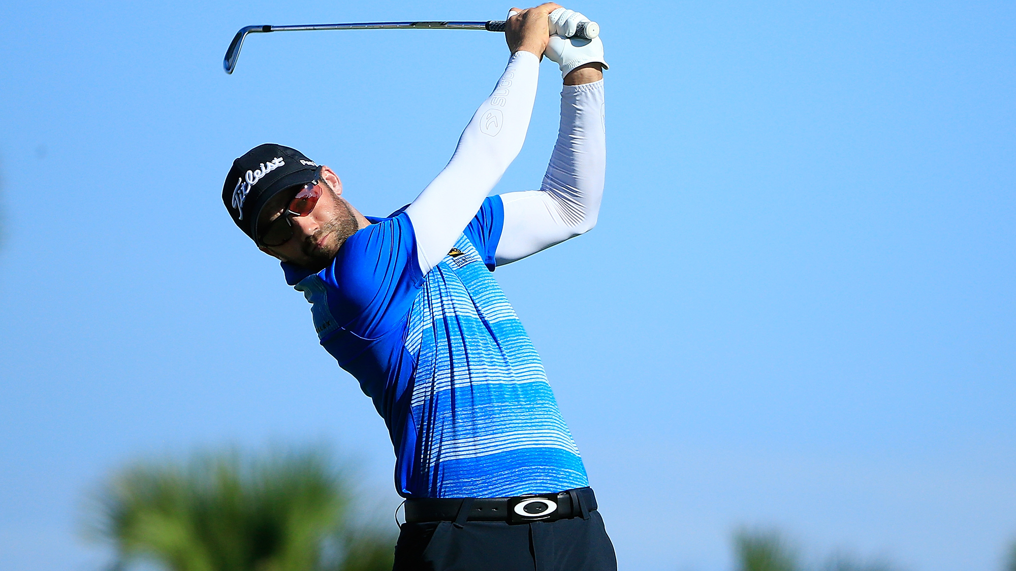 Ben Silverman sits T4 at mid-way point of Web Tour Championship - Golf ...