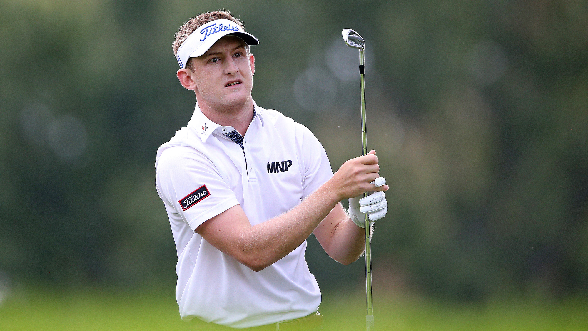 Canadians Gligic, du Toit inside top 5 at Freedom 55 Financial ...