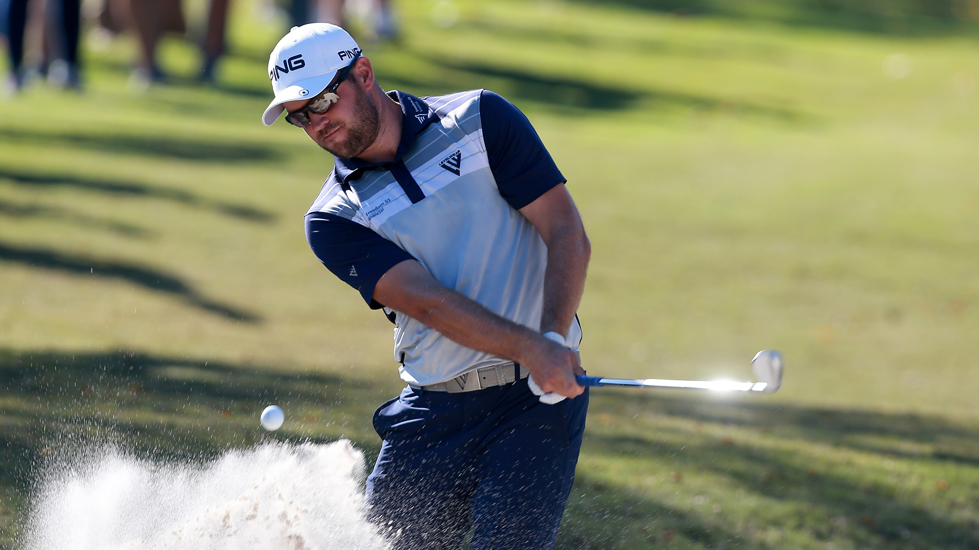 Canadian Corey Conners finishes runner up at Sanderson Farms - Golf Canada