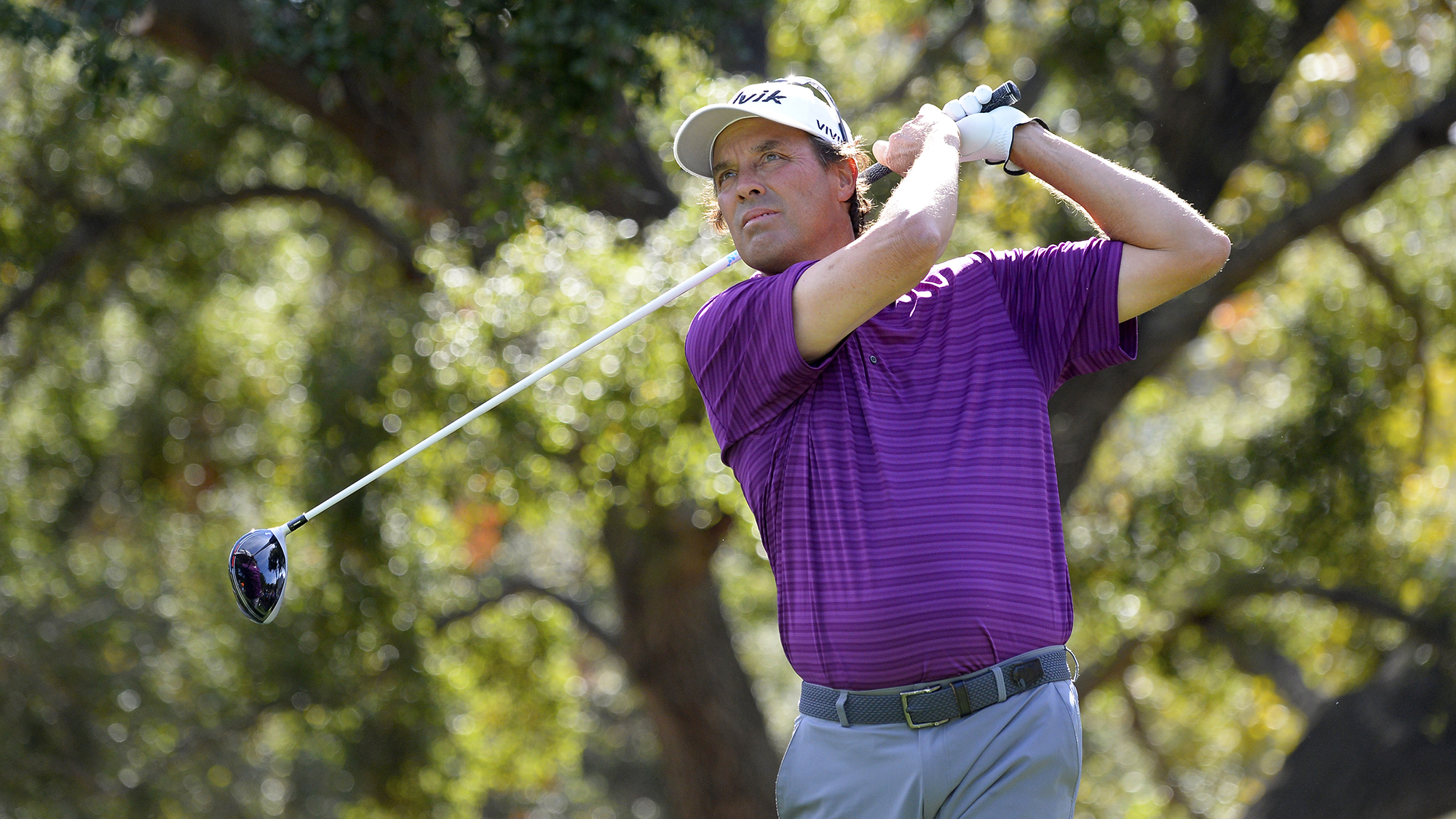 Canadian Stephen Ames sits 5 back in Champions Tour finale - Golf Canada