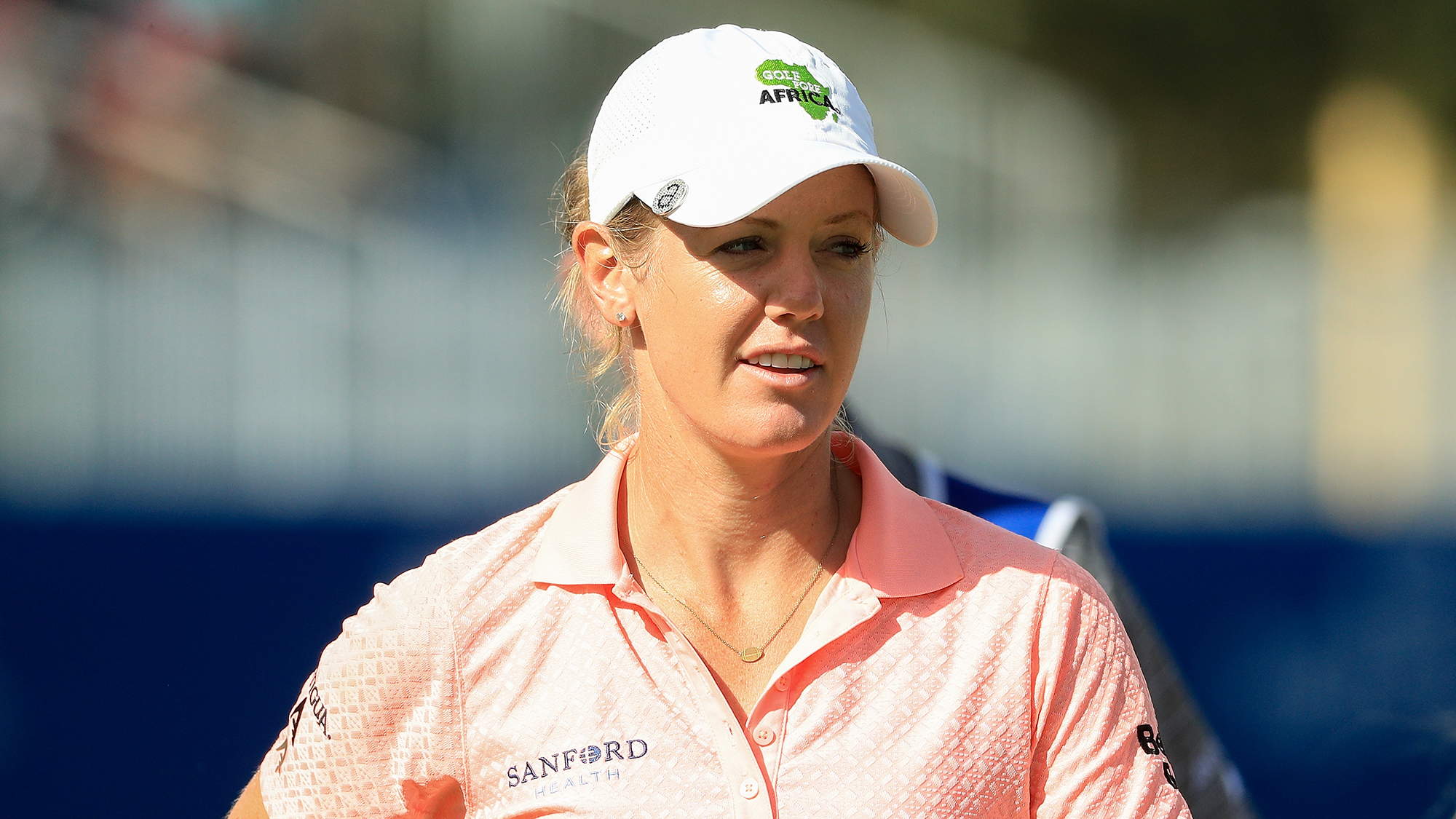 Amy Olson’s 63 gives her 1st round lead at 2018 LPGA finale - Golf Canada