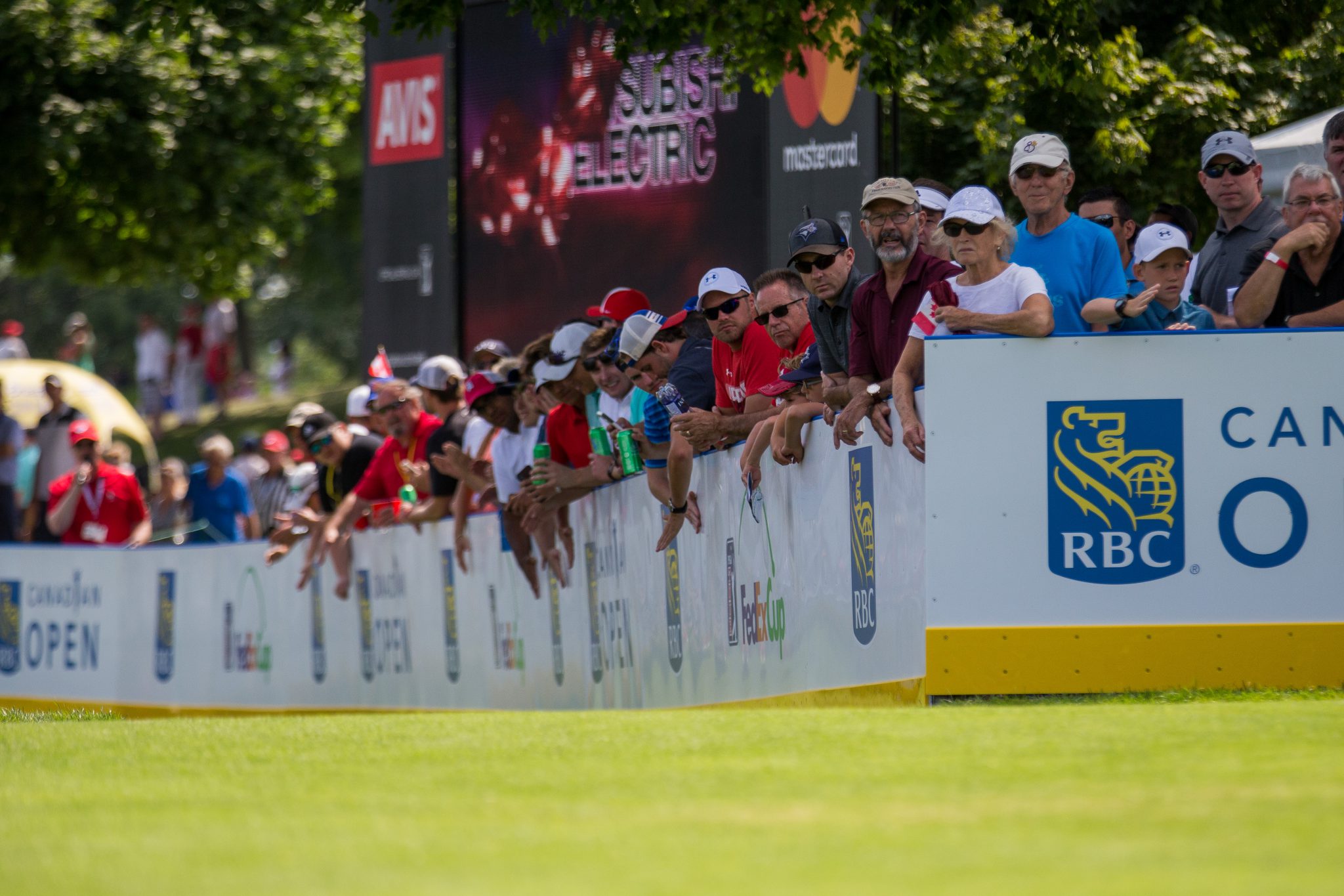 Un « Best Of » décerné à l’Omnium canadien RBC par le PGA TOUR - Golf ...