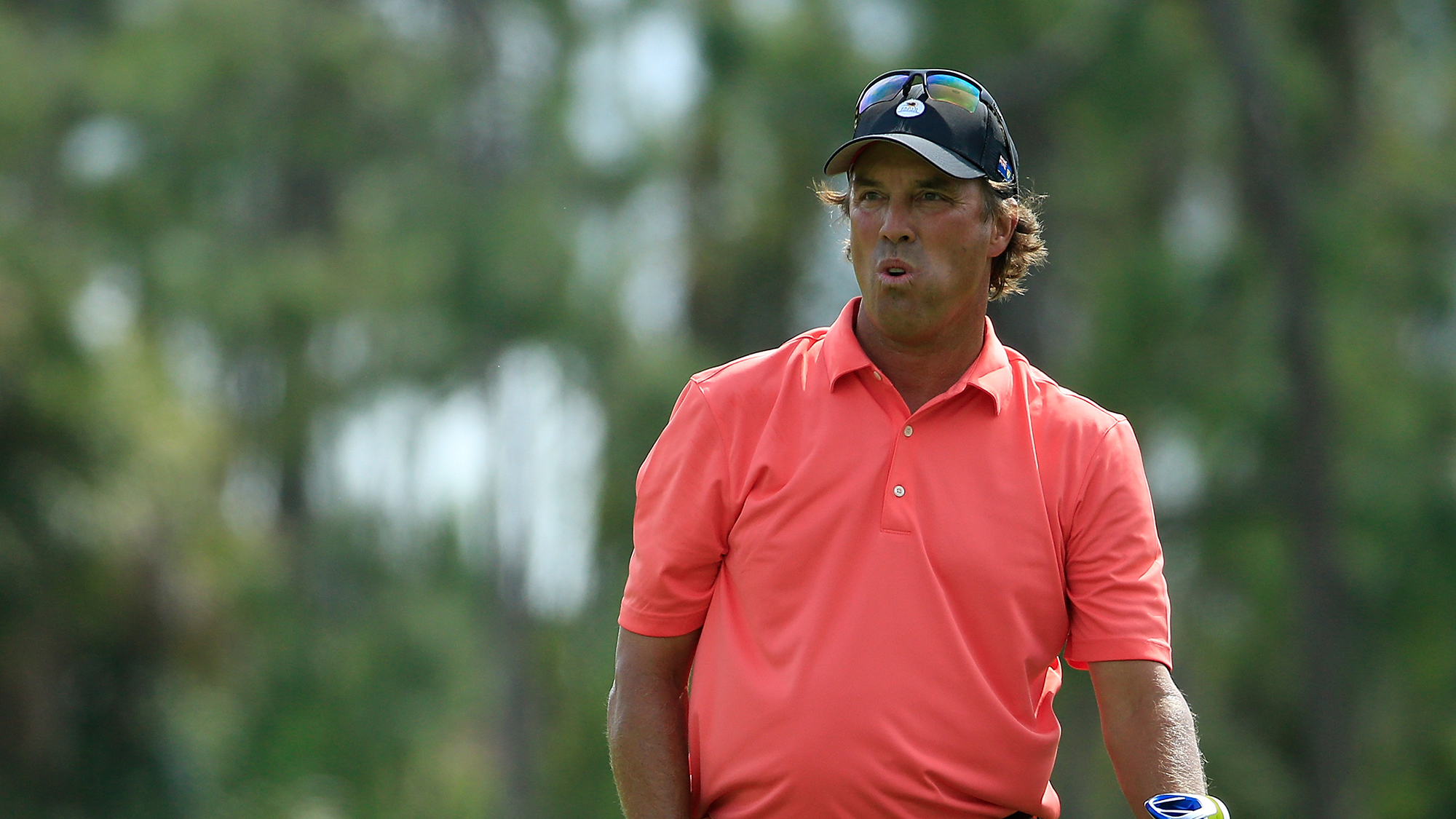 Canada’s Stephen Ames shares PGA Tour Champions lead - Golf Canada