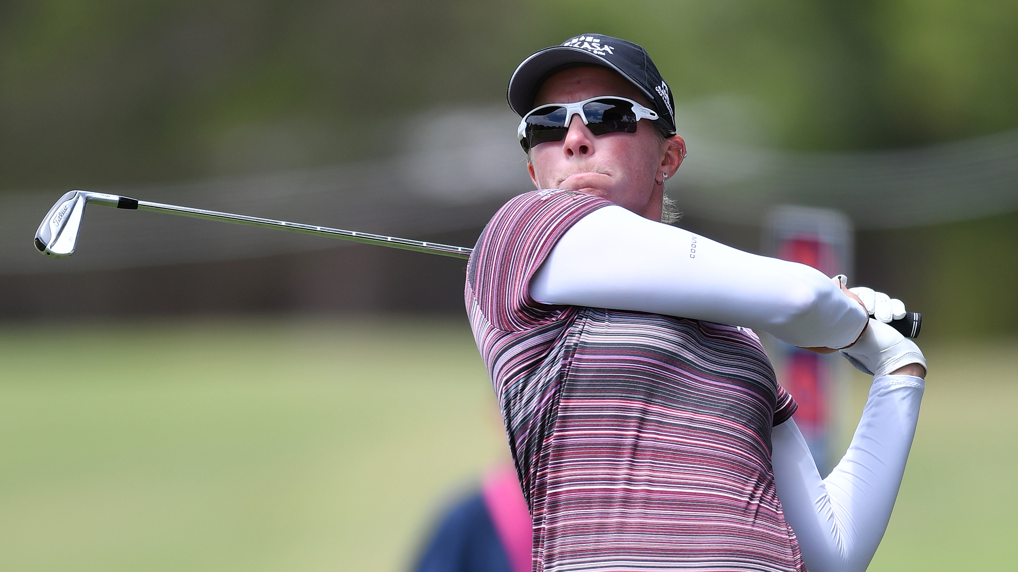 Canada’s Alena Sharp finishes T6 at Women’s Australian Open - Golf Canada