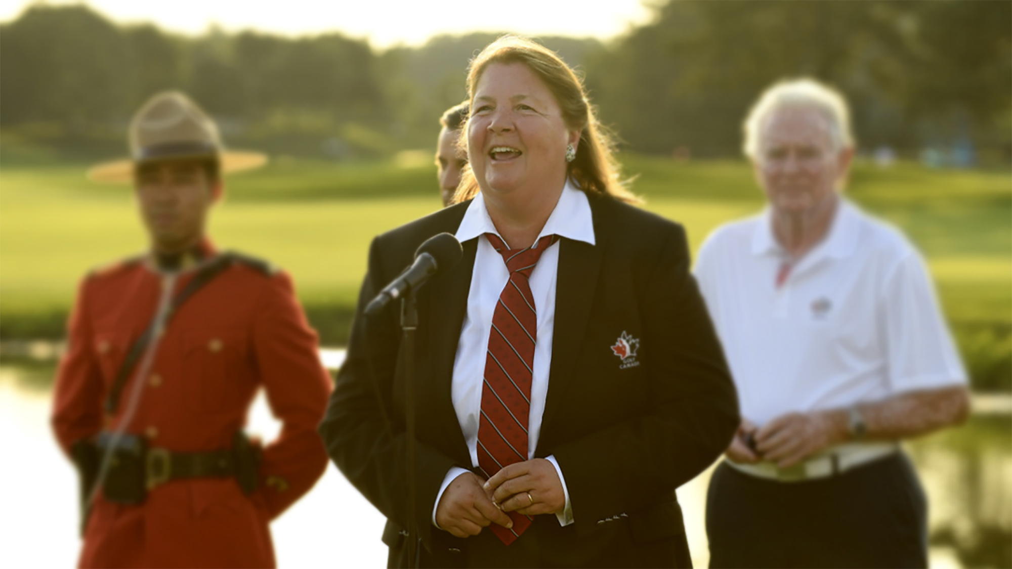 Leslie Dunning reflects: Walking the talk on inclusion - Golf Canada
