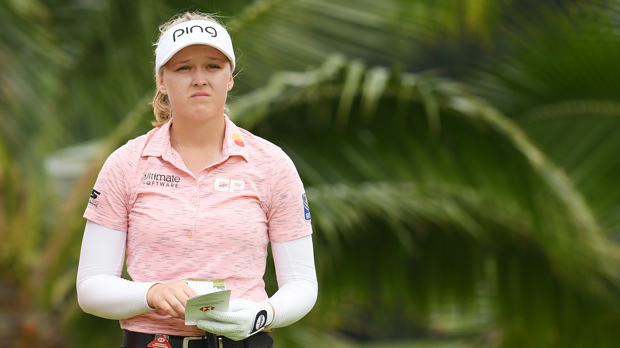 Henderson finishes T15 in Singapore; Park wins 6th LPGA title - Golf Canada