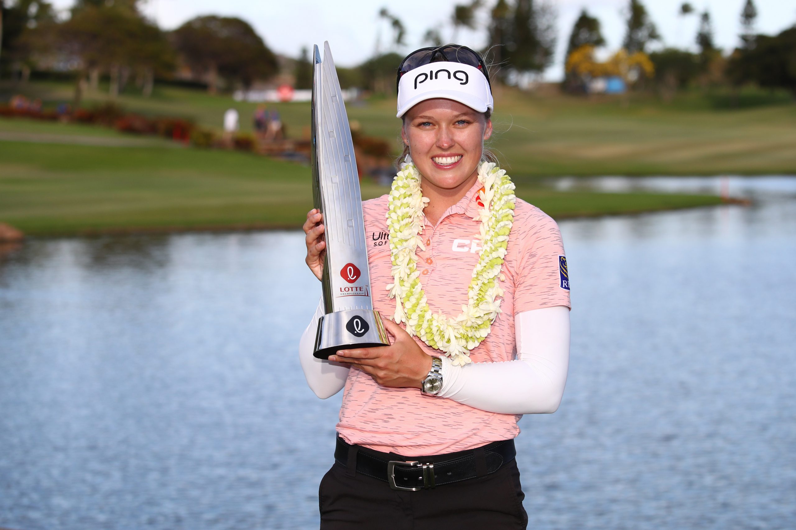 Sandra Post rooting for Brooke Henderson to break records - Golf Canada