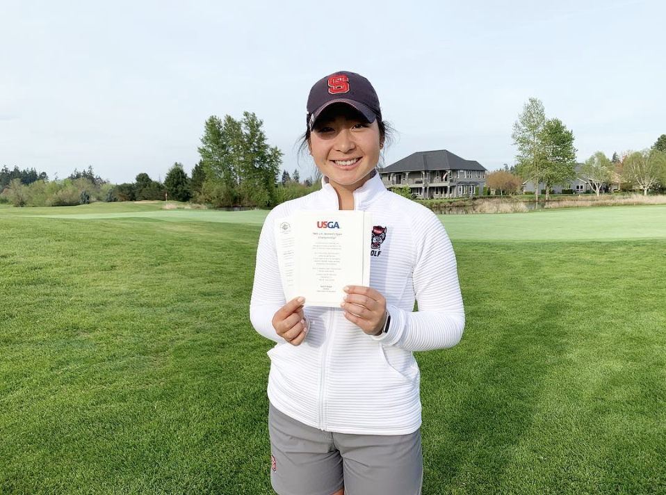 Team Canada’s Naomi Ko qualifies for U.S. Women’s Open - Golf Canada
