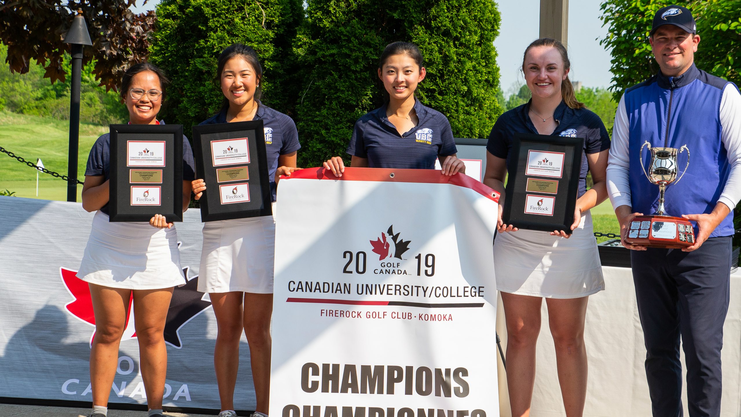 UBC sweeps team divisions on dramatic final day at Canadian University ...
