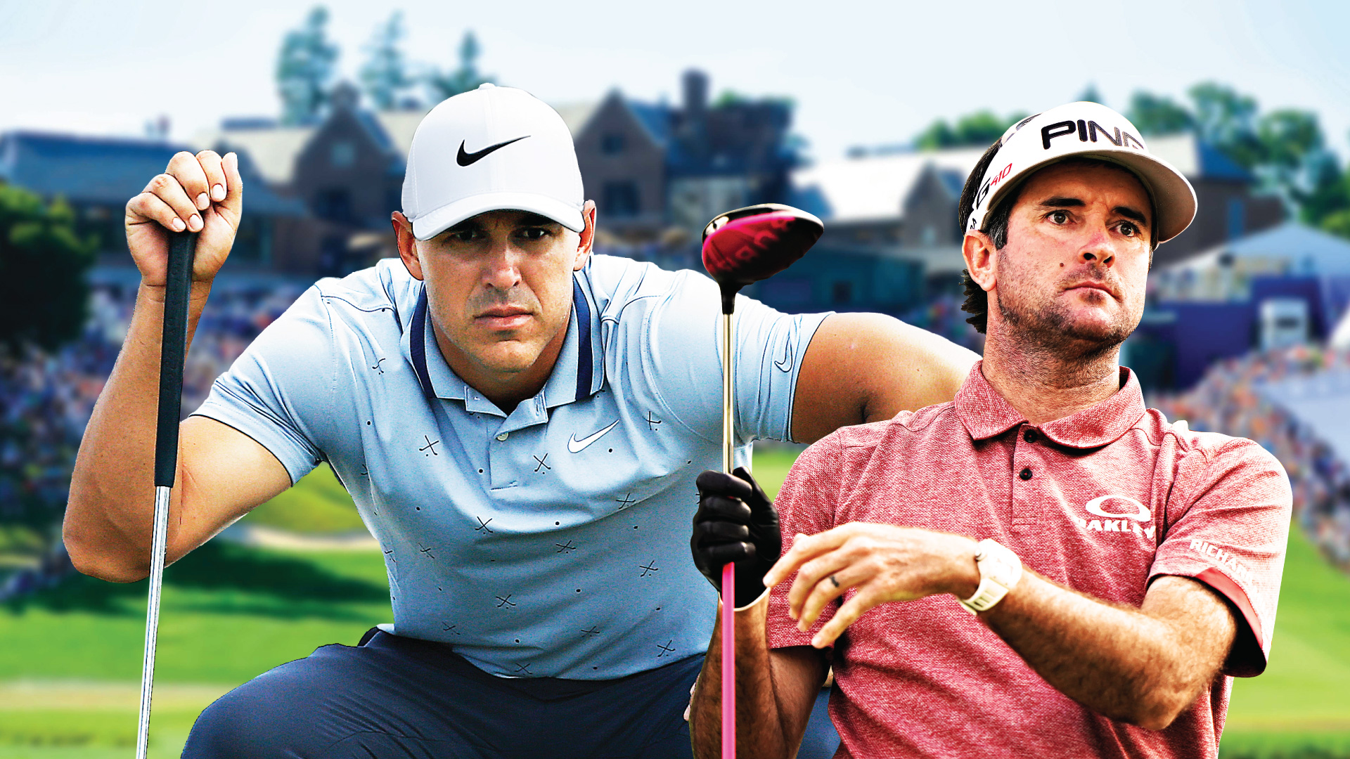 Major champions Brooks Koepka and Bubba Watson to return to RBC ...