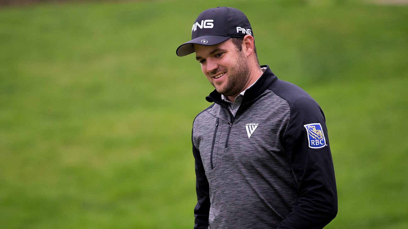 Corey Conners prepared for PGA Championship - Golf Canada