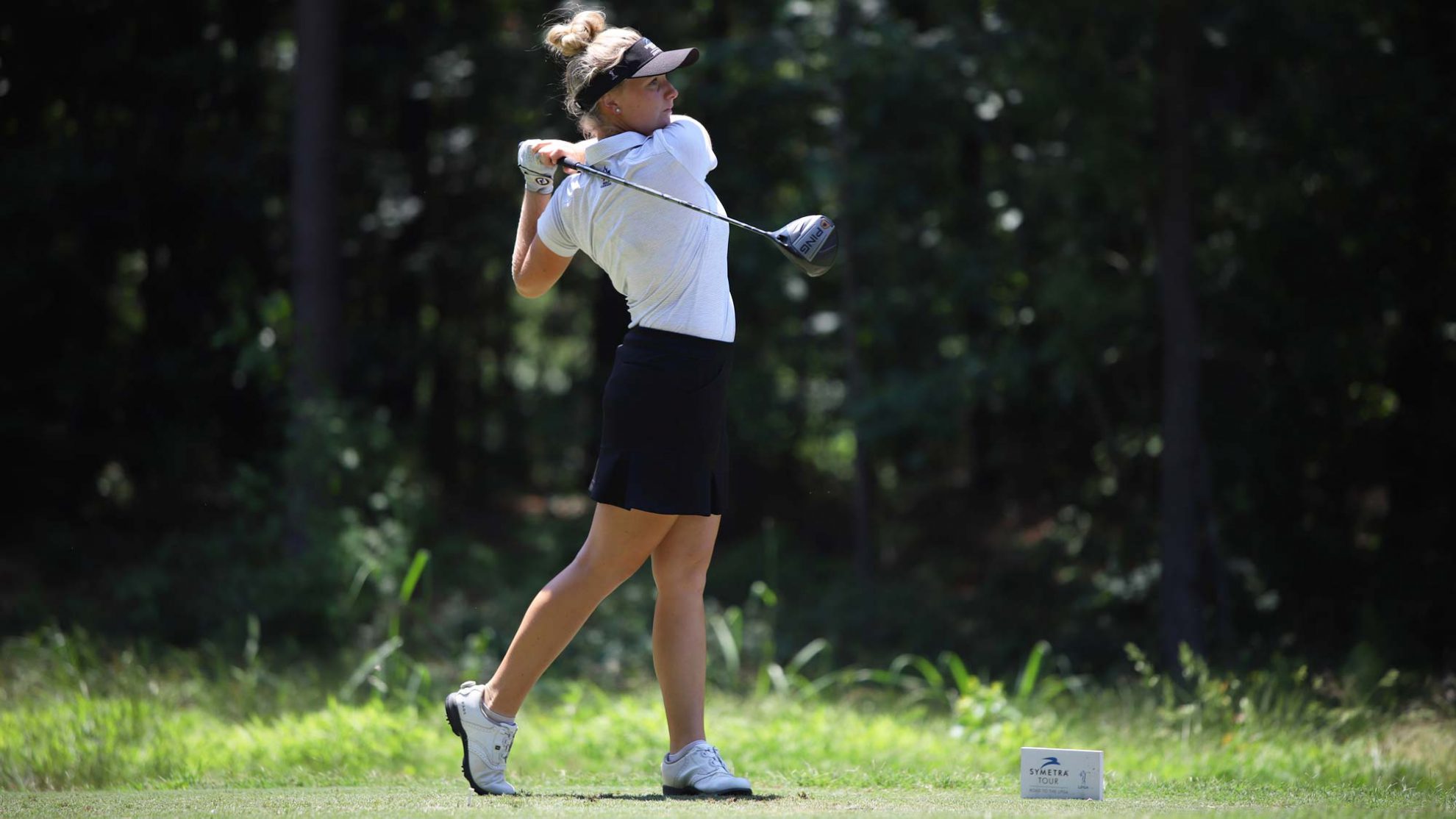 Canada’s Maddie Szeryk records best finish as a pro - Golf Canada