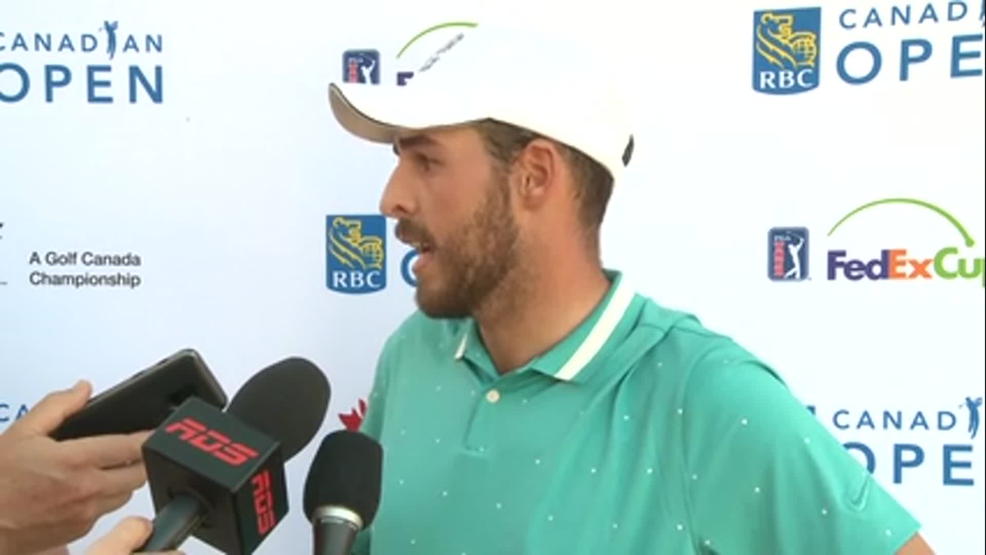 Voici pourquoi juin a été le mois d’Étienne Brault… - Golf Canada